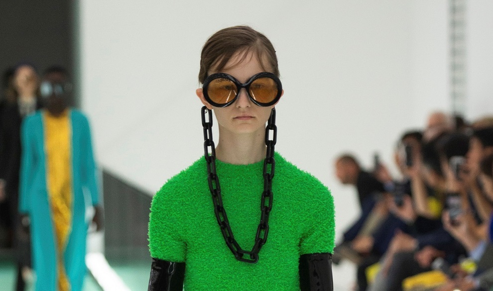 En el desfile de Gucci | Los seis modelos de gafas de sol que...