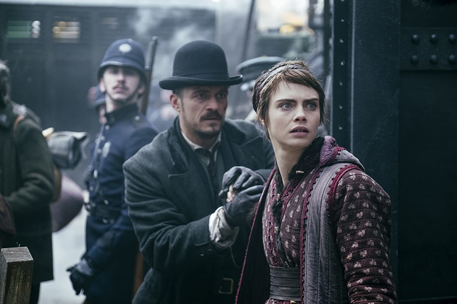 Carnival Row | Las mejores series gratis en Amazon Prime Video