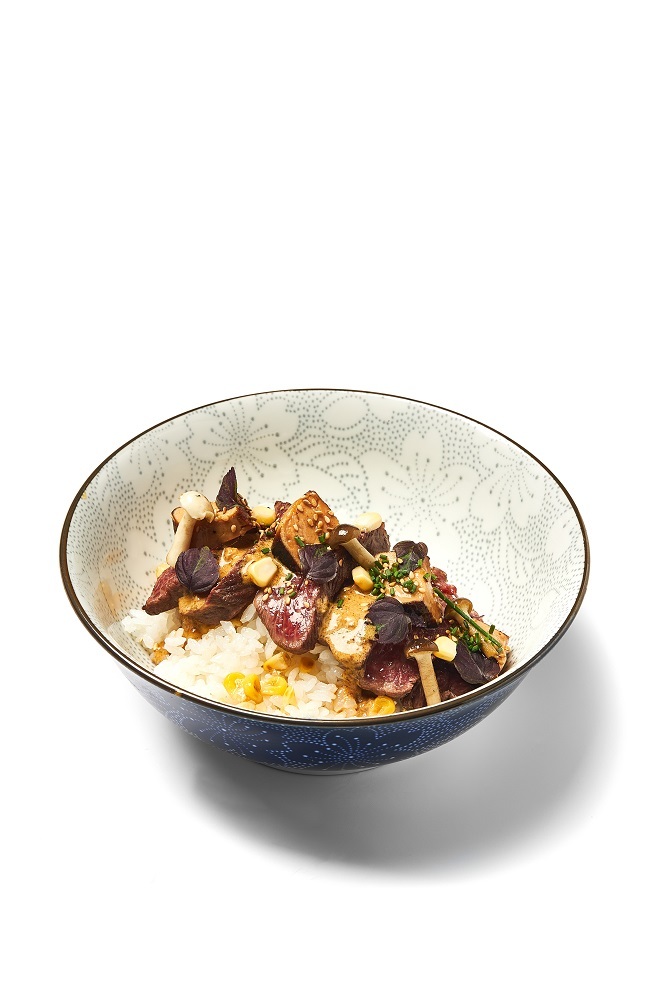 Bowlis Presley, muy gourmet | Comer en bowls está de moda, y es...