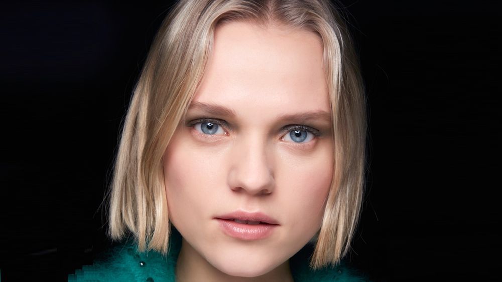 Contouring de pelo para dar volumen y luz al pelo fino | Los...