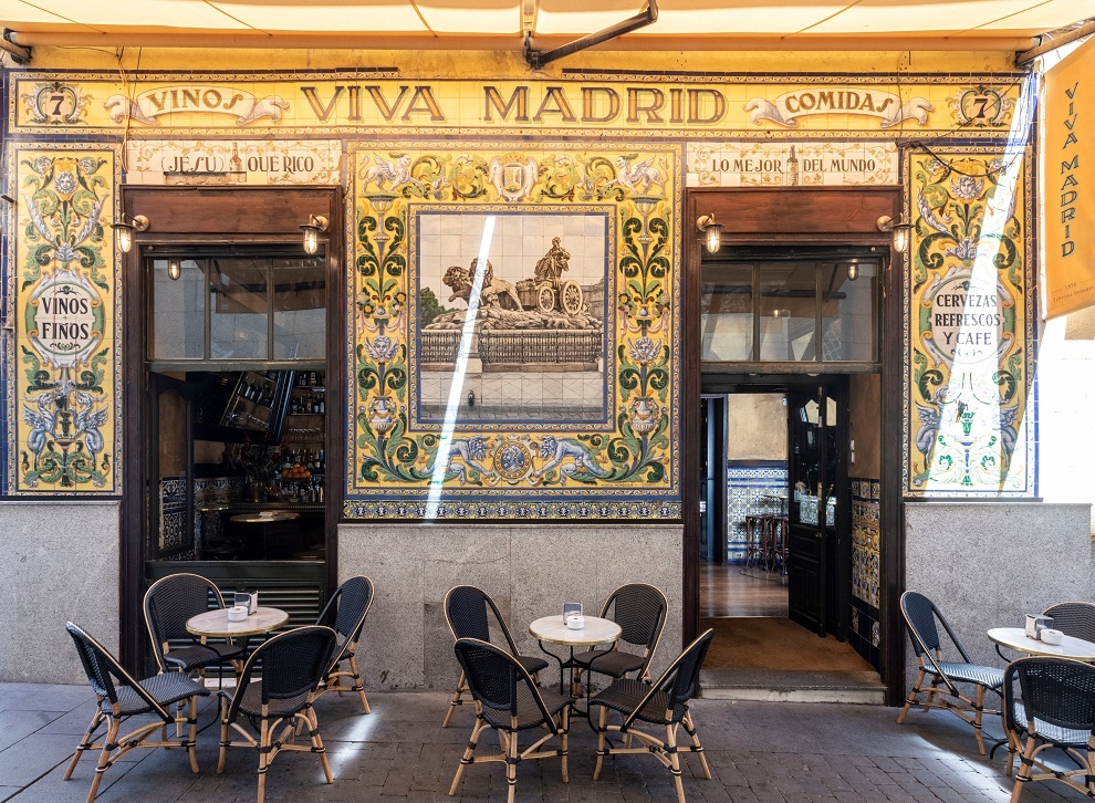 Viva Madrid, casticismo y cócteles | Las terrazas (donde cenar)...