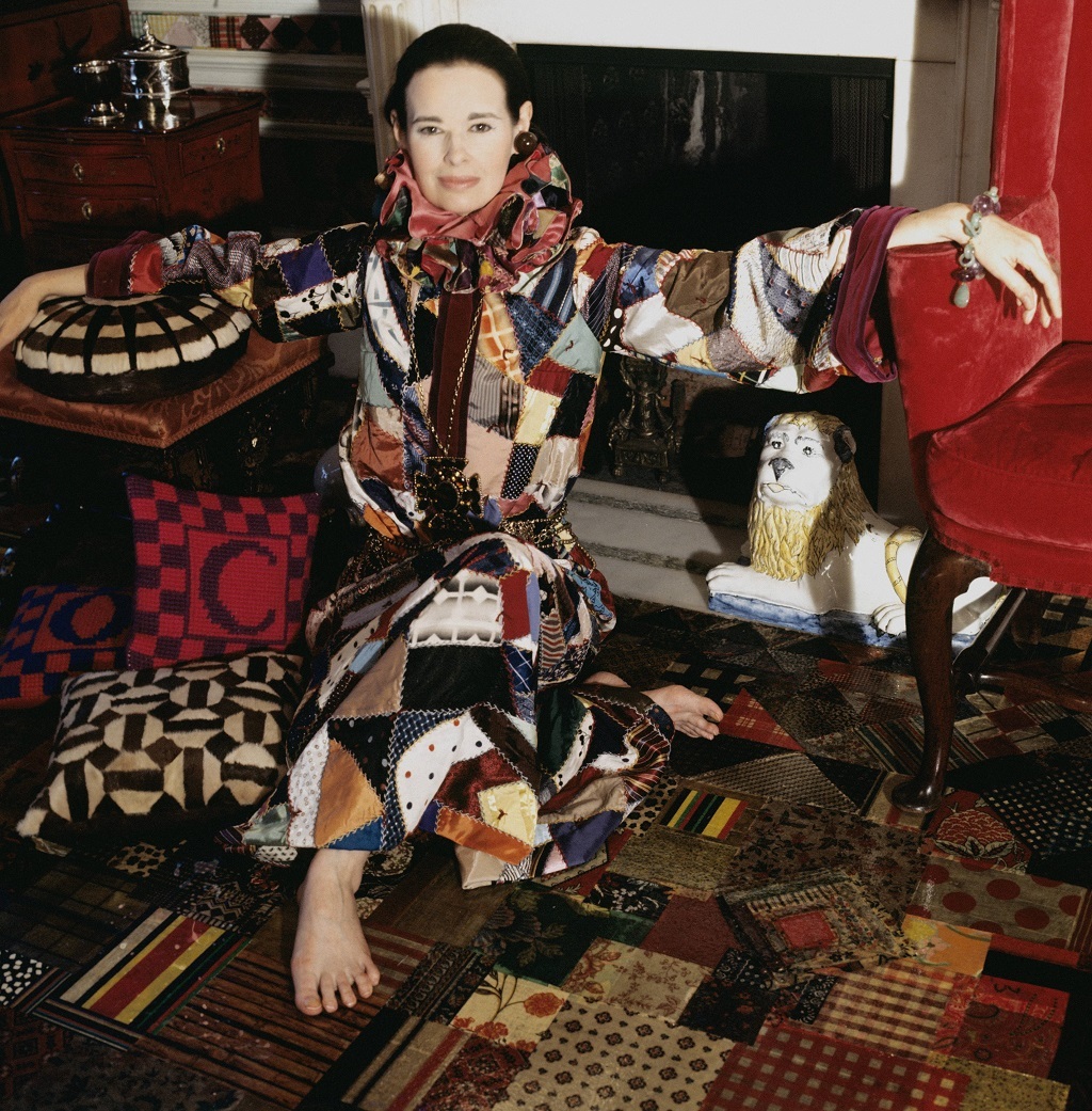 Lla socialité Gloria Vanderbilt | Manual de uso (y un poco de...