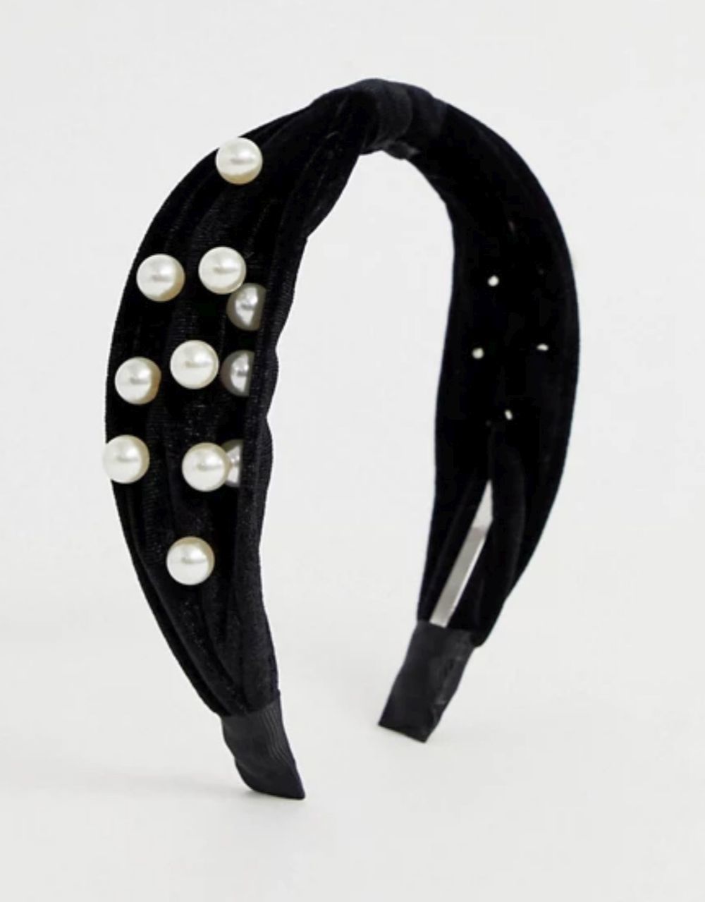 Diadema de perlas | De la nueva blusa de Zara a las sandalias tendencia ...