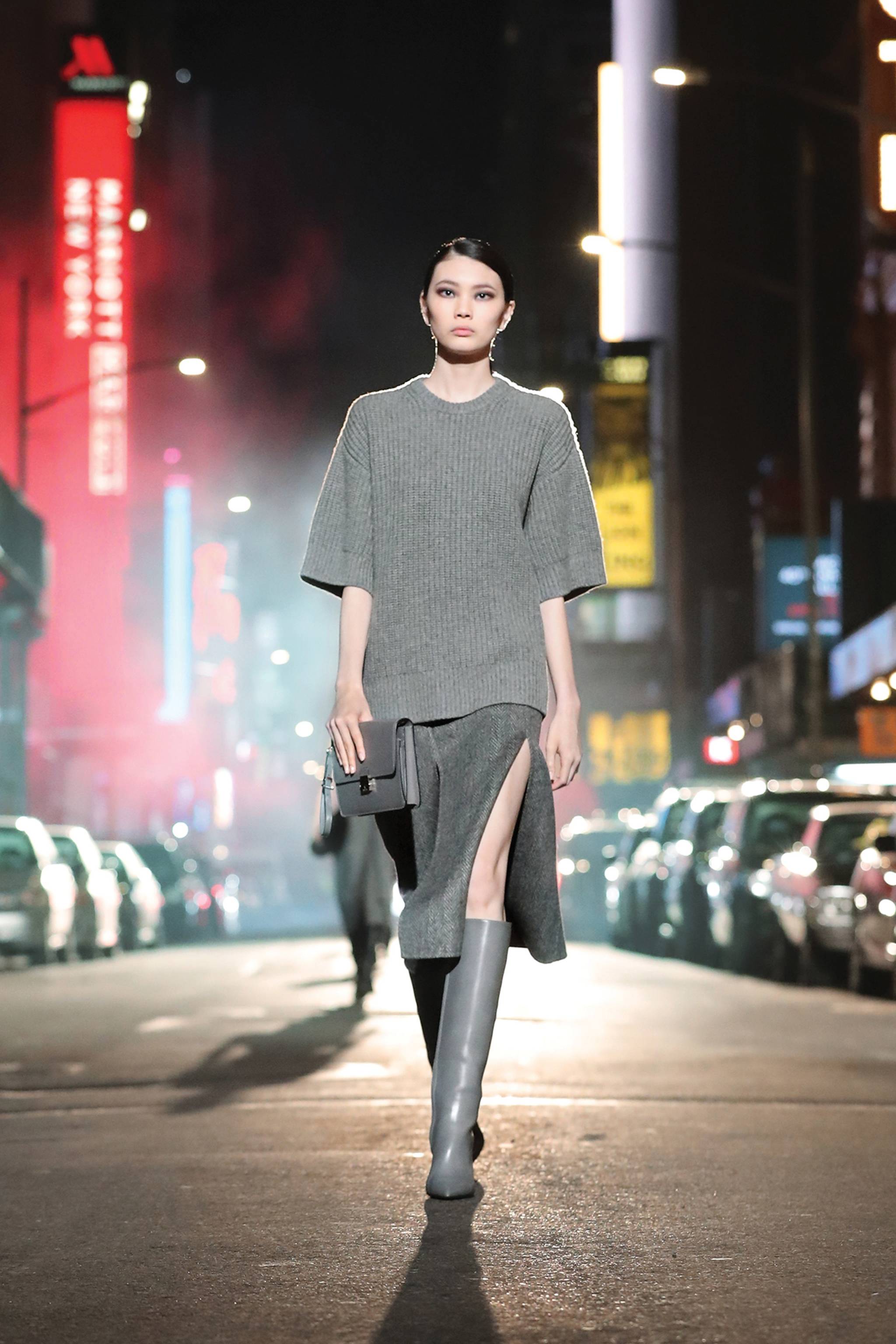 Michael Kors Otoño Invierno 2021 2022 | Michael Kors Otoño Invierno ...