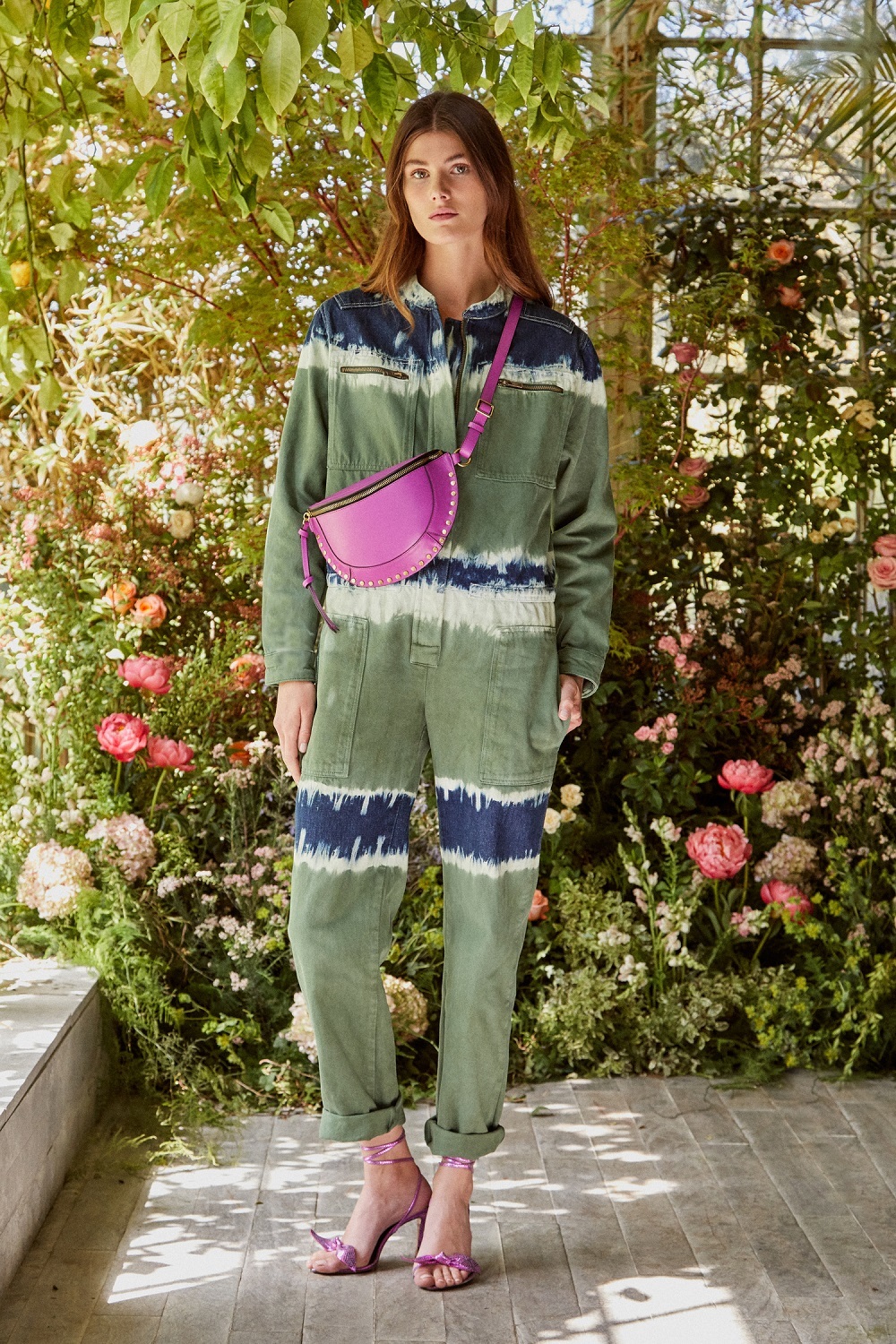El mono tie-dye | Los 30 looks más apetecibles para esta primavera y ...
