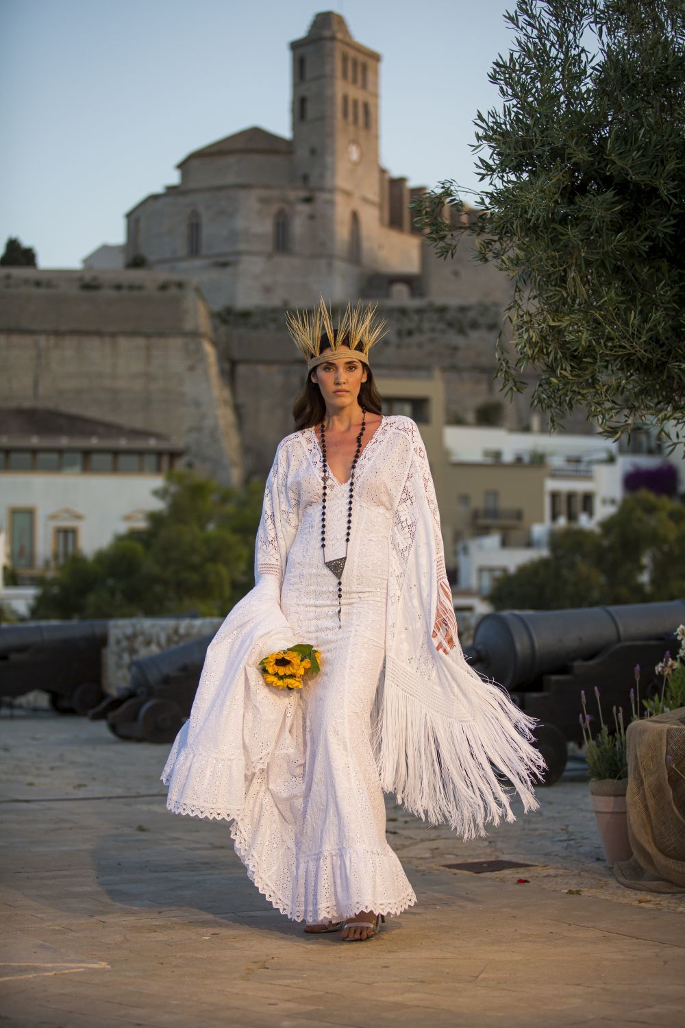 Con corona | Vestidos ibicencos: el estilo boho-chic de los años 90 ...