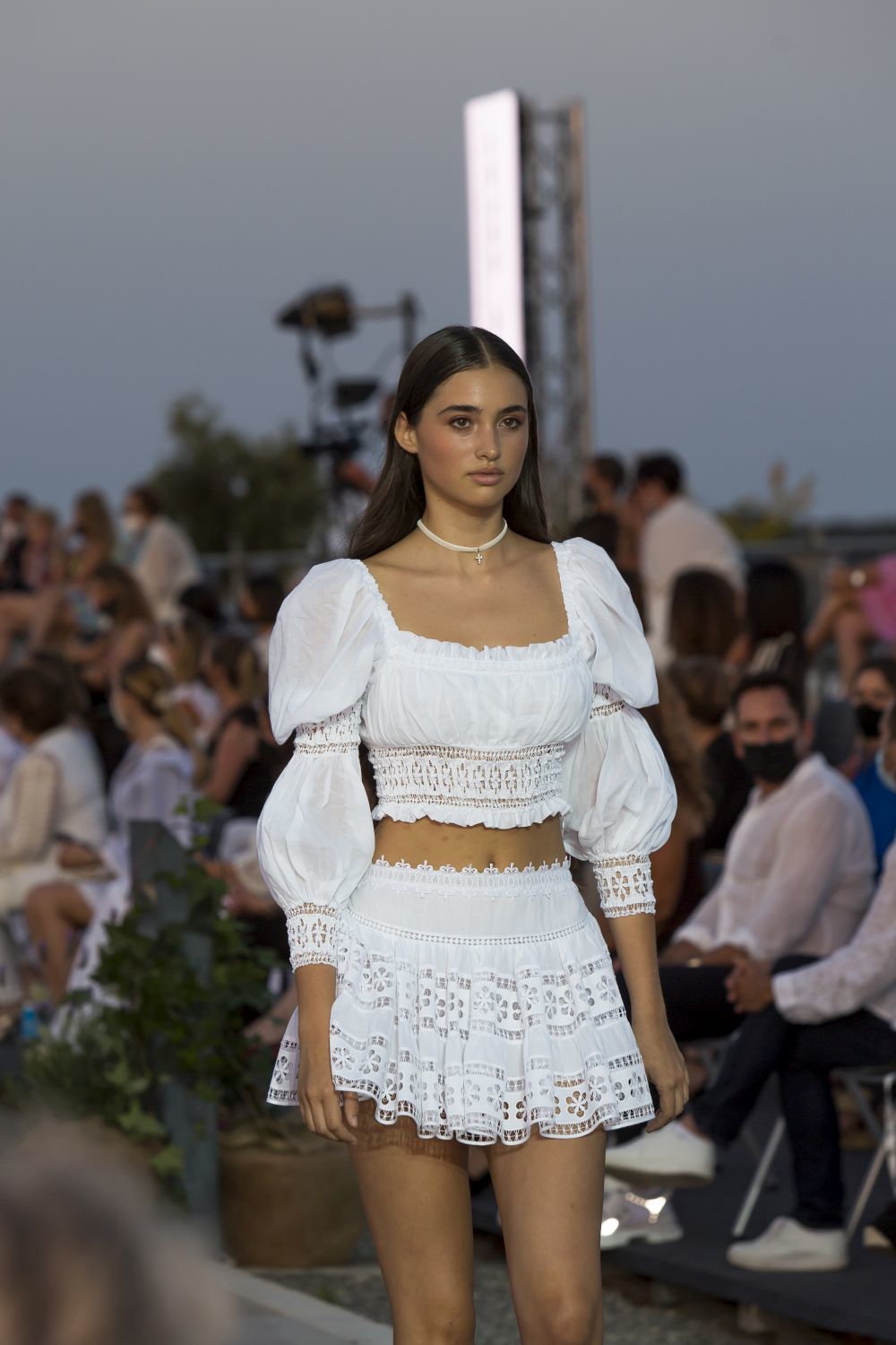 Ibicenco y sexy | Vestidos ibicencos: el estilo boho-chic de los años ...