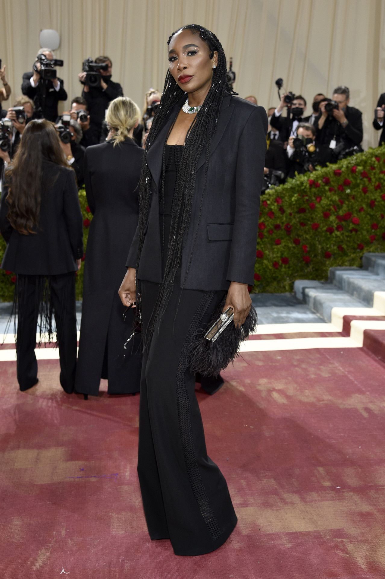 Venus Williams | Met Gala 2022: Todos los looks de la alfombra roja ...