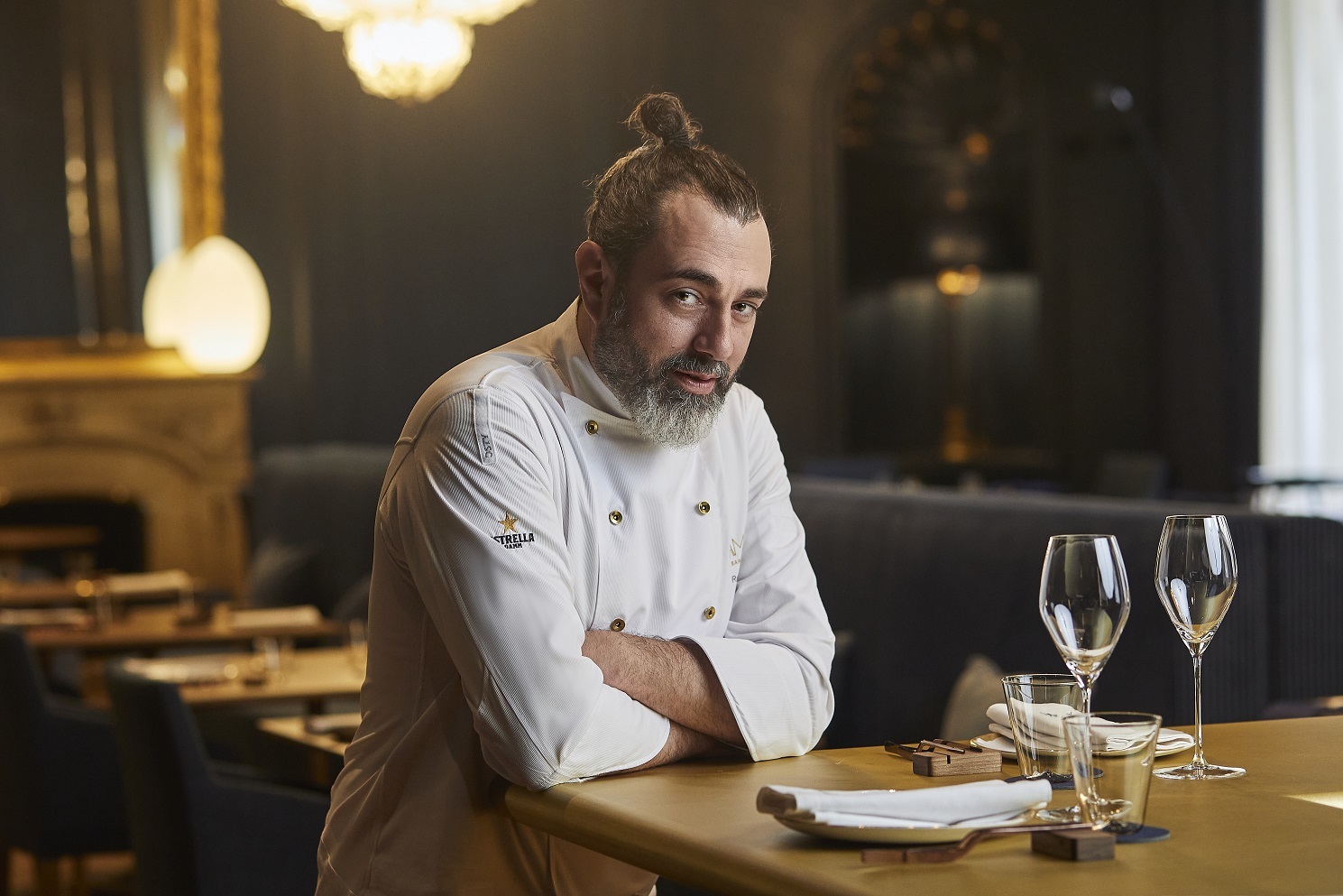 Así es Amar Barcelona, la nueva parada de Mar del chef Rafa Zafra ...
