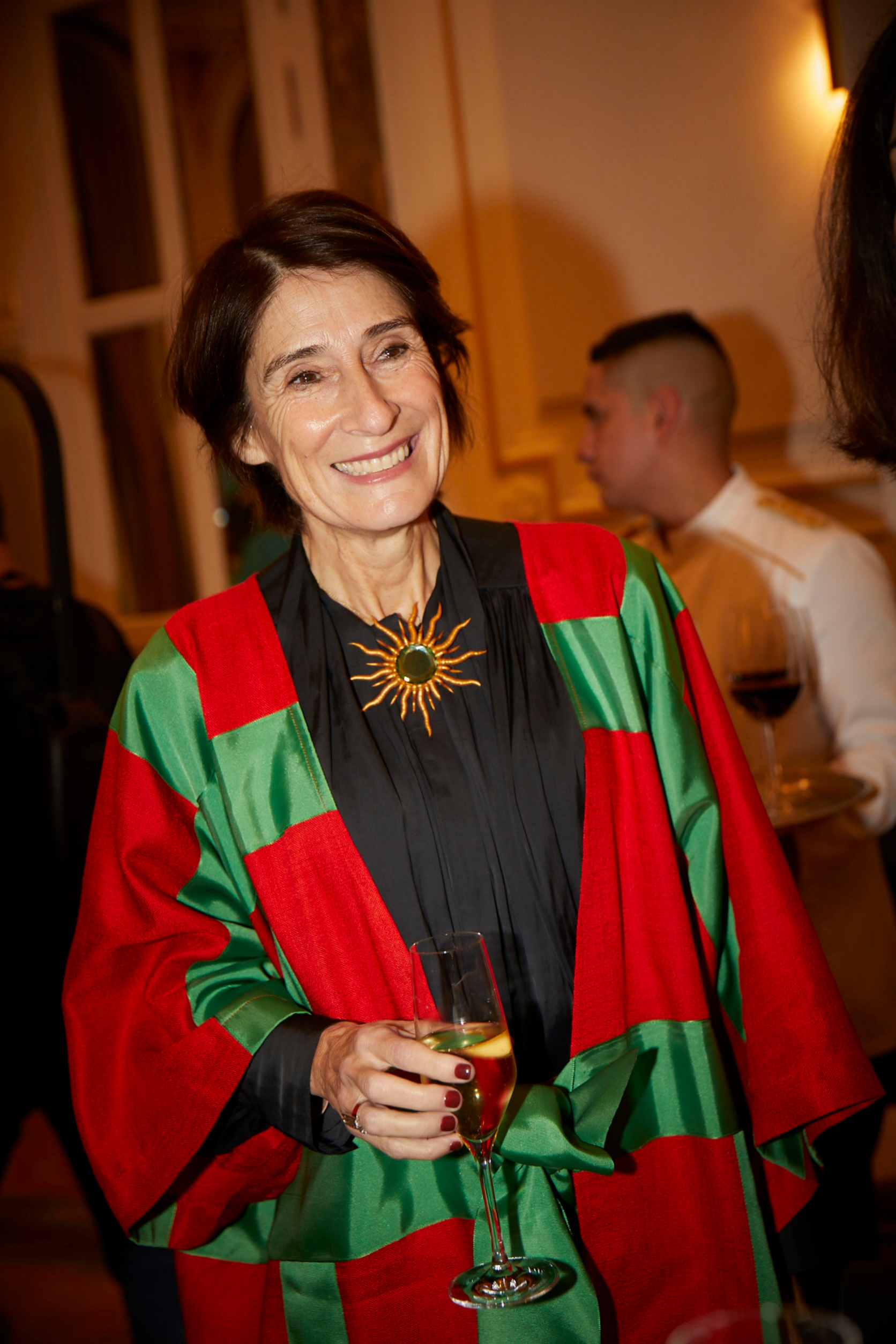 Margarita Ruyra de Andrade de España Fascinante. | Así celebramos los ...