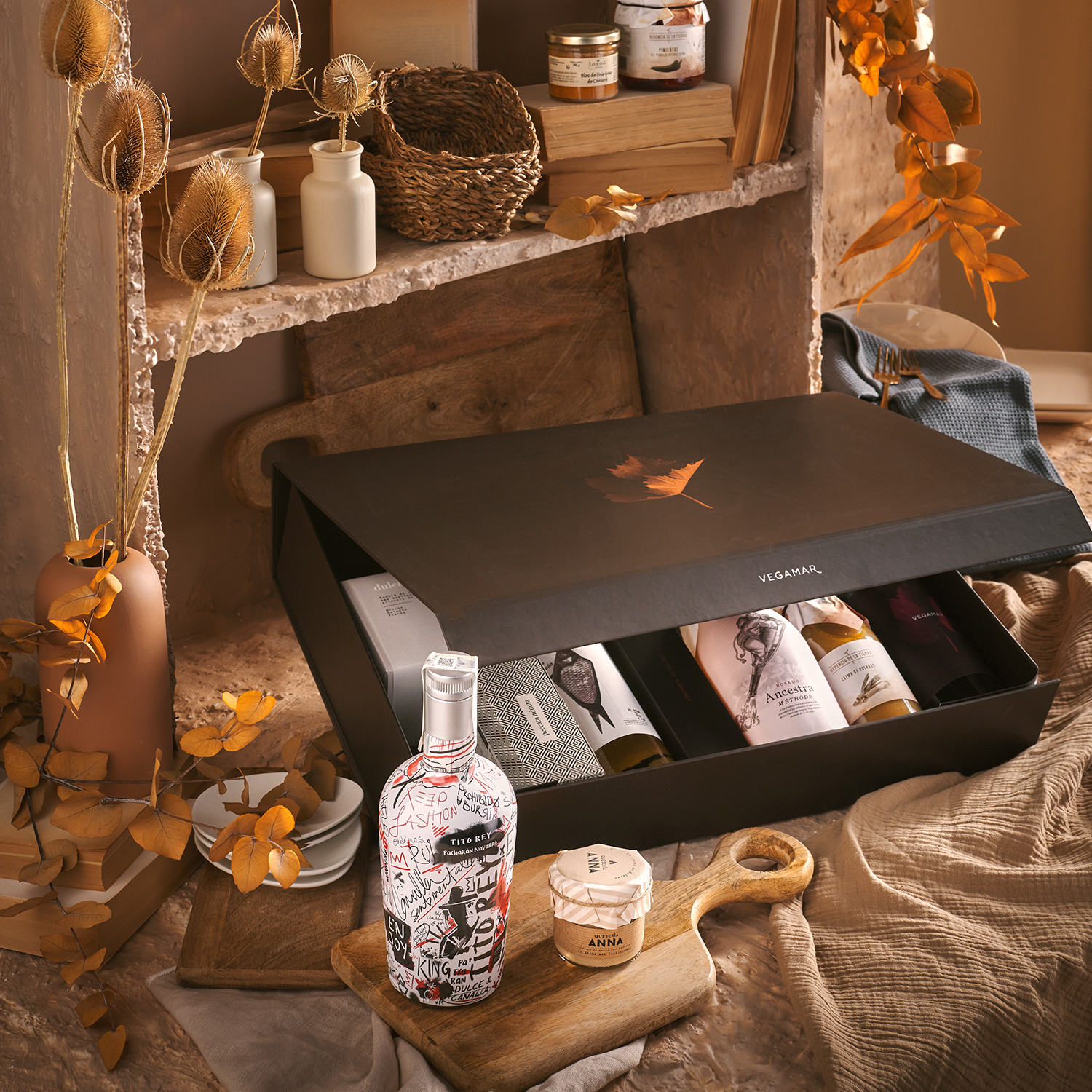 Los packs más deseados | Los regalos gourmet de Navidad que están en la ...