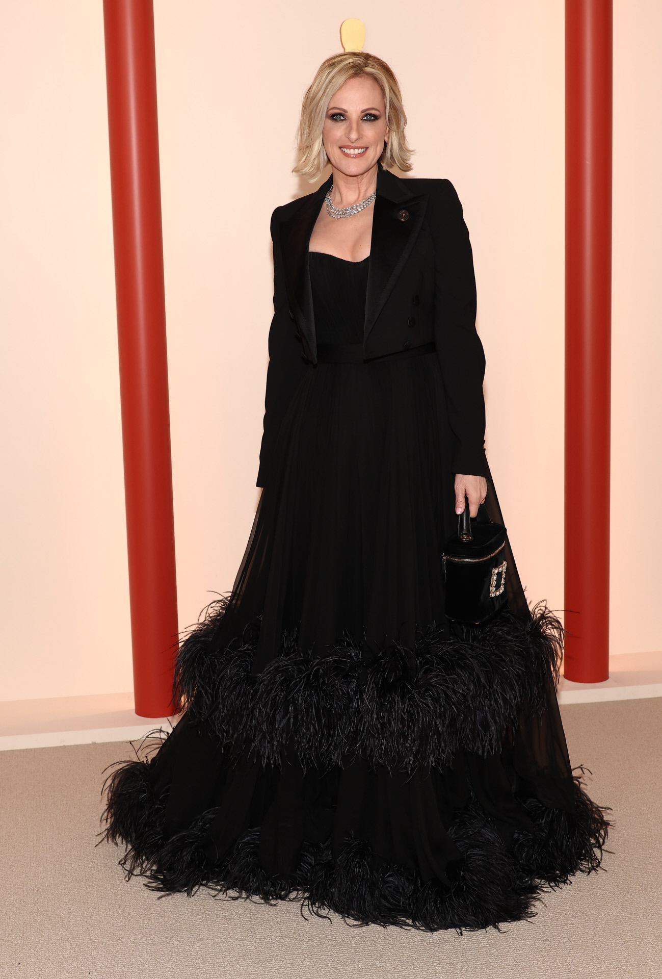 Marlee Matlin | Alfombra roja de los Oscar 2023: los mejores looks, de ...