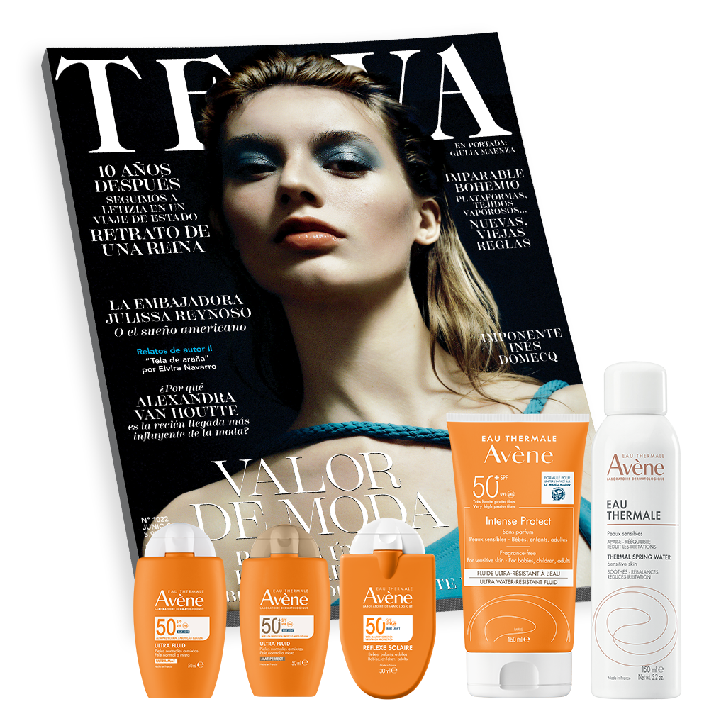 TELVA junio llega al kiosco con la primera edición del exclusivo TELVA ...