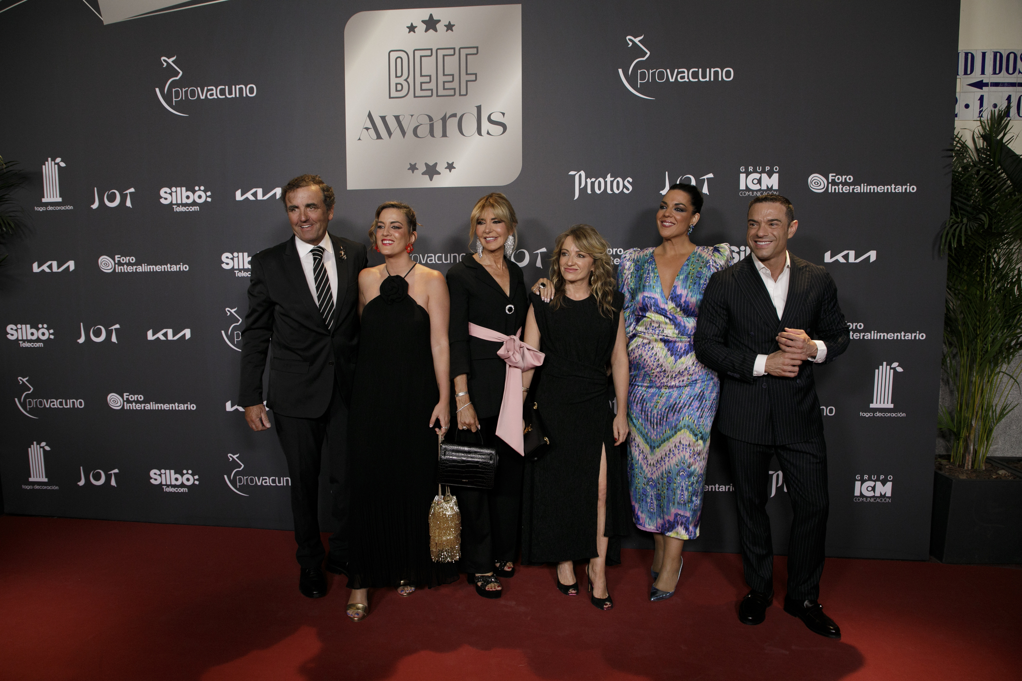 Beef Awards: reconocimiento del sector de la carne de vacuno a la ...