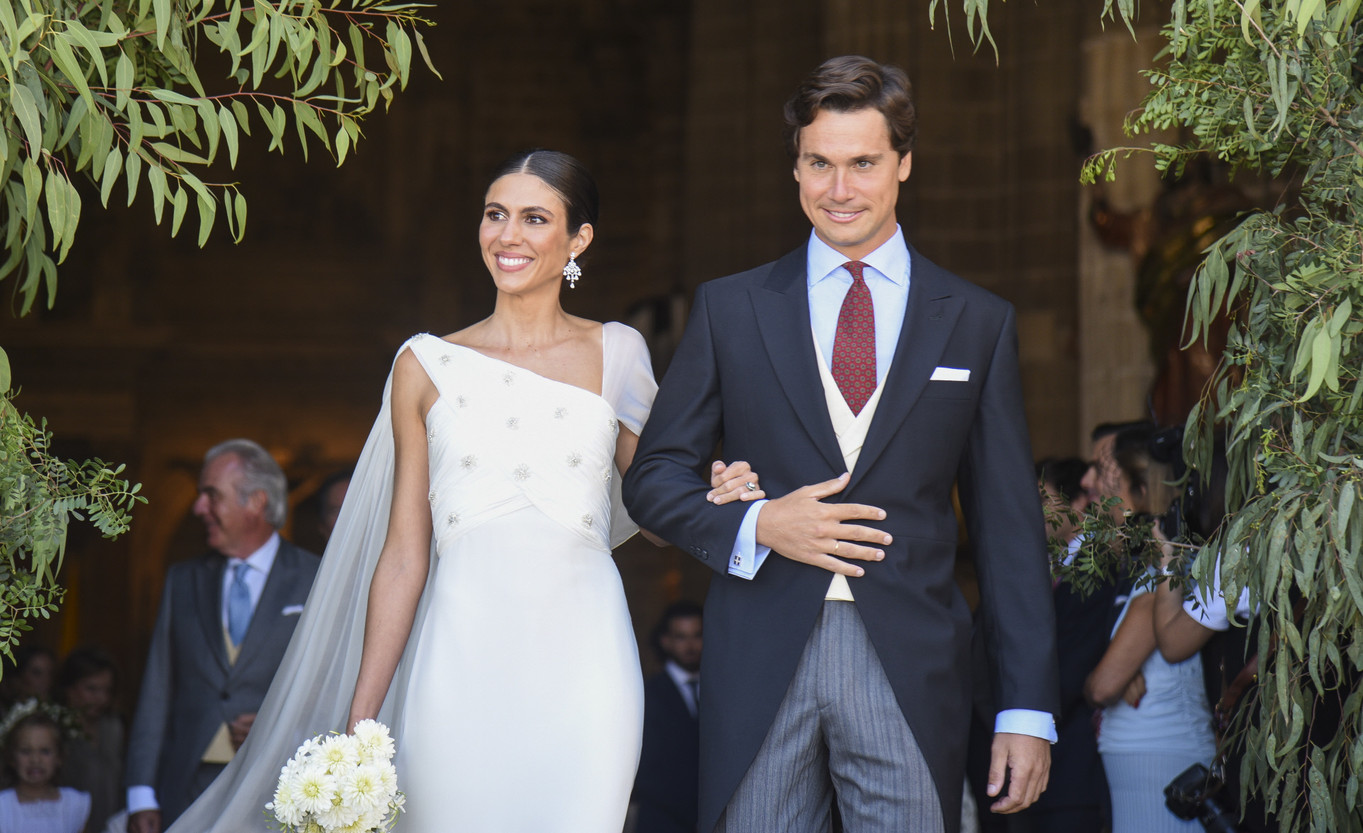 La Boda De Ana Cristina Portillo Domecq En Jer z Del Vestido De La Boda De Ana Cristina Portillo Domecq En Jer z Del Vestido De