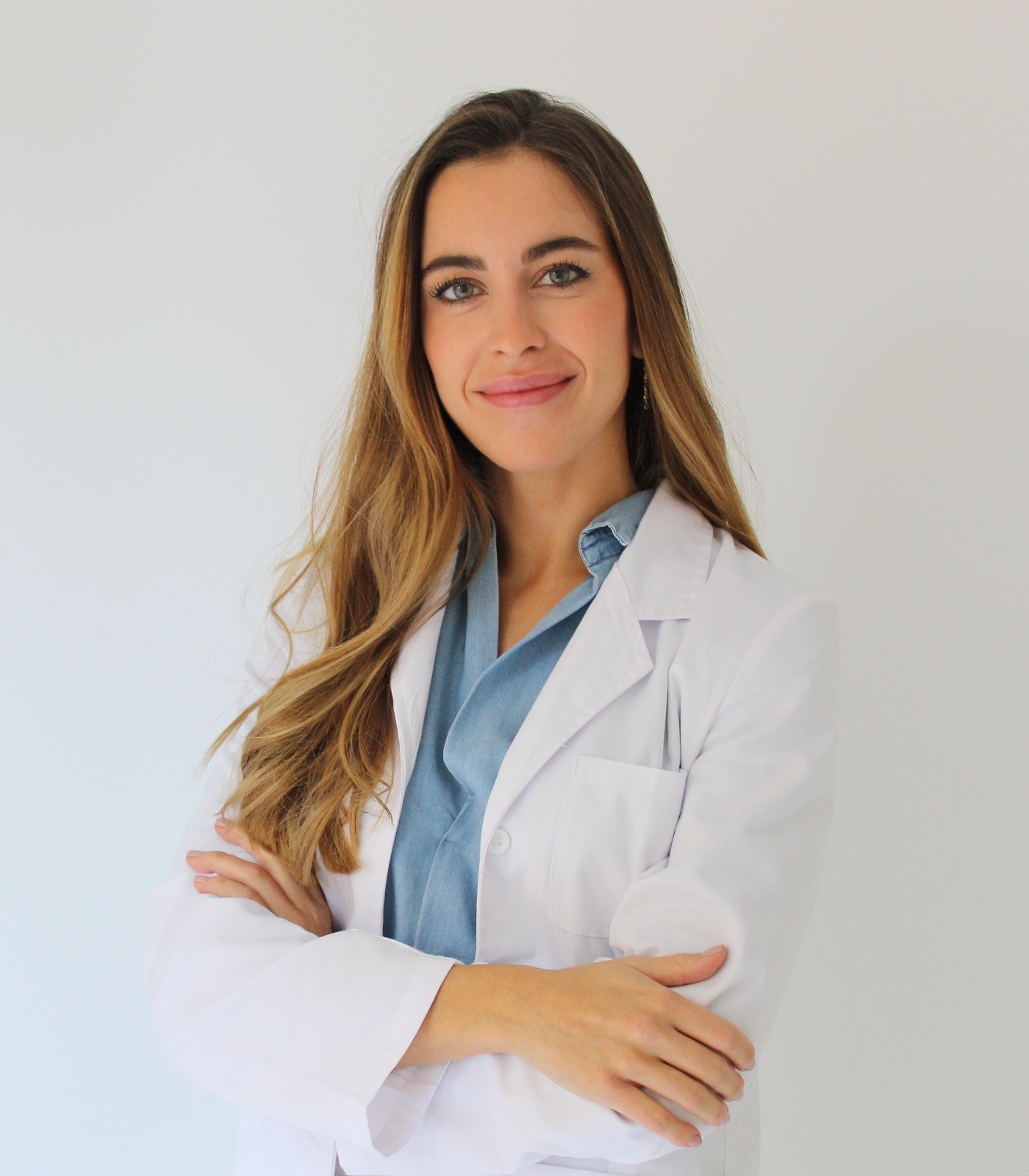 Doctora María Rogel, dermatóloga: "Si eres del 35 % de mujeres ...