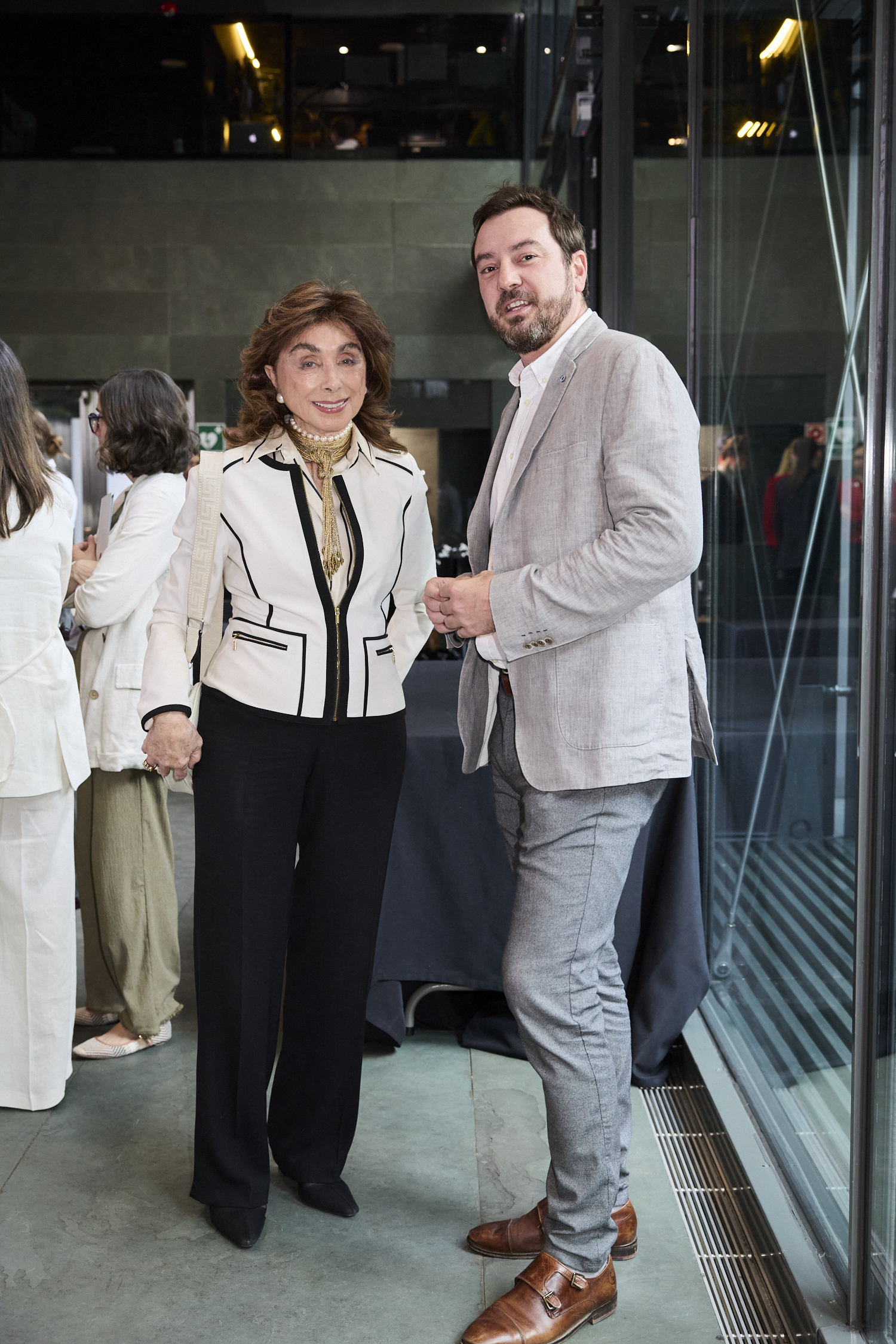 Todos los ganadores, jurado e invitados de los Premios Solidaridad ...
