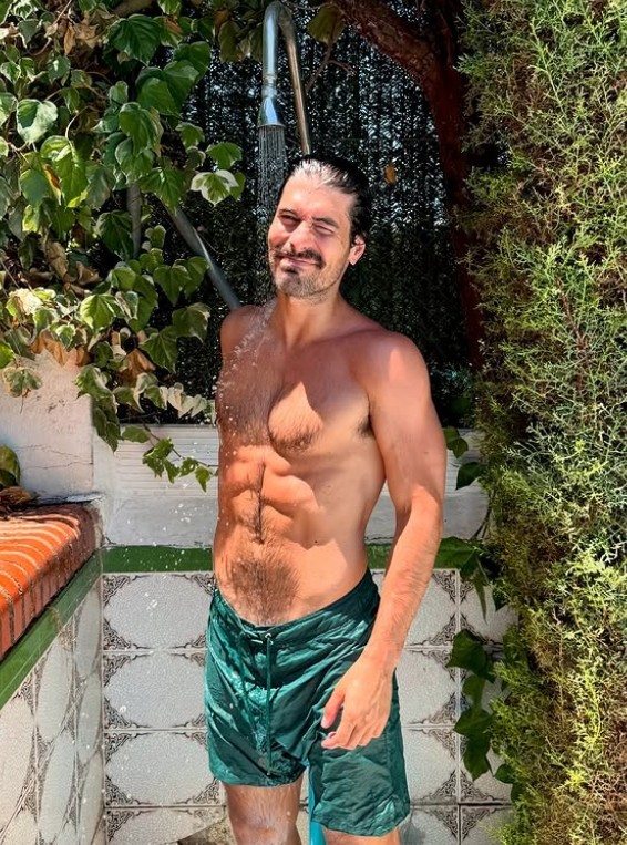 El alucinante giro de vida de Pablo García: de influencer a cura ...
