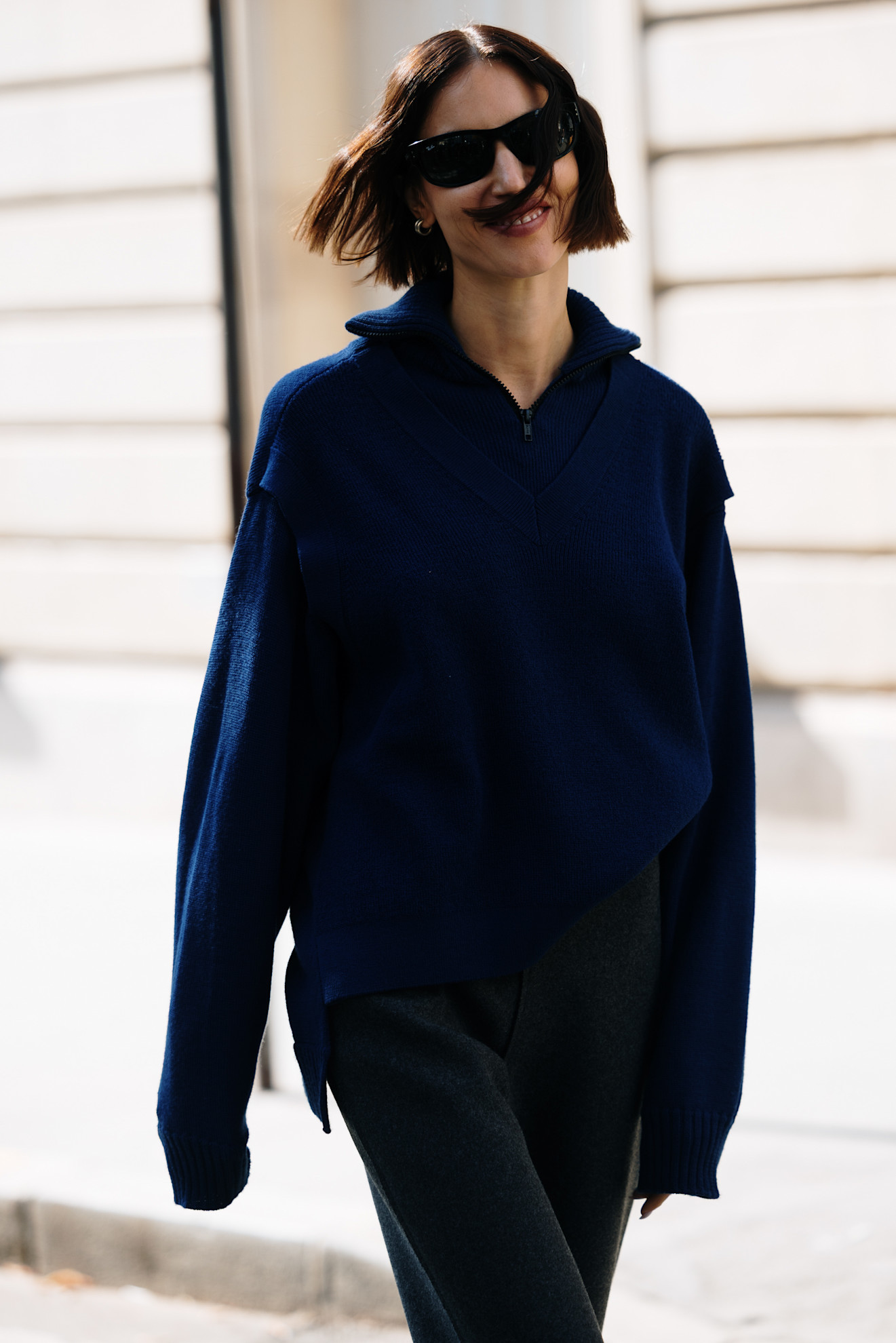 Nuestras editoras de moda están obsesionadas con estas combinaciones de ...