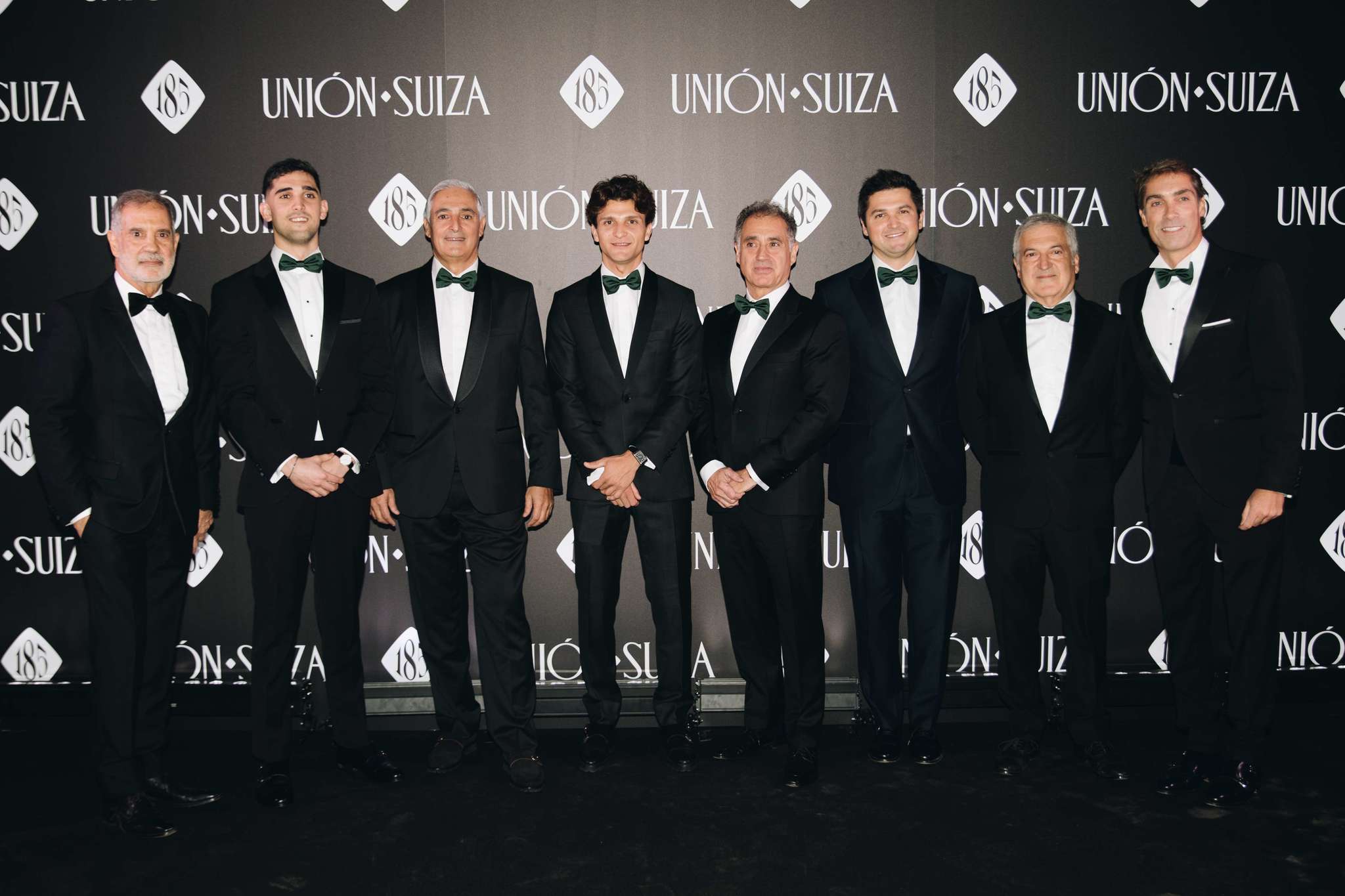 Unión Suiza celebra su 185 aniversario con una impresionante gala que ...