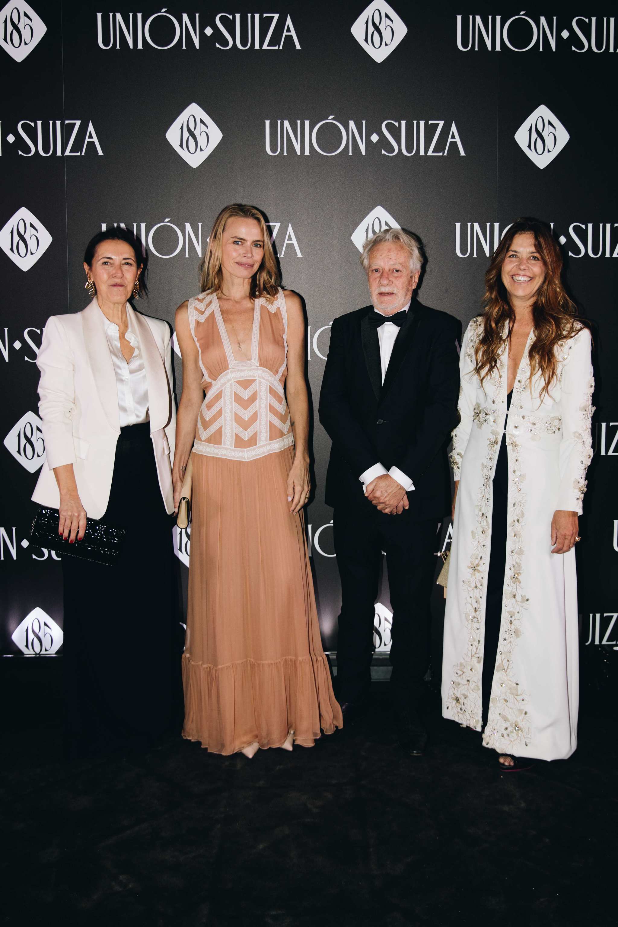 Unión Suiza celebra su 185 aniversario con una impresionante gala que ...