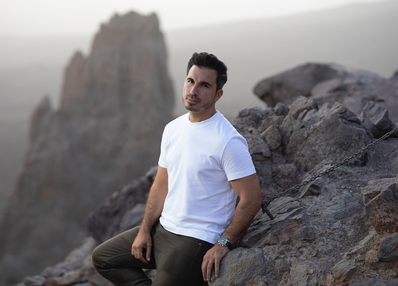 Javier Castillo presenta su novela más intima y vitalista: "Hay que ...