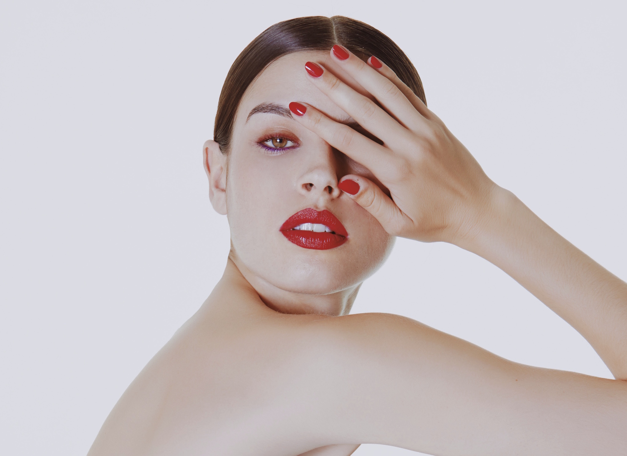 Esther Nieto, maquilladora: "Si tienes los ojos marrones, recomiendo ...