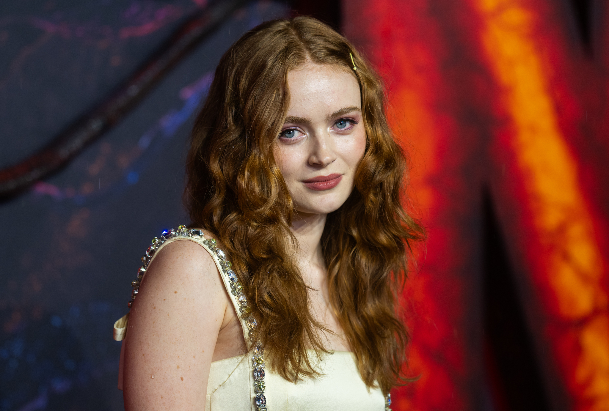 El estilo de Sadie Sink, la actriz que fascina al lujo y que es la ...