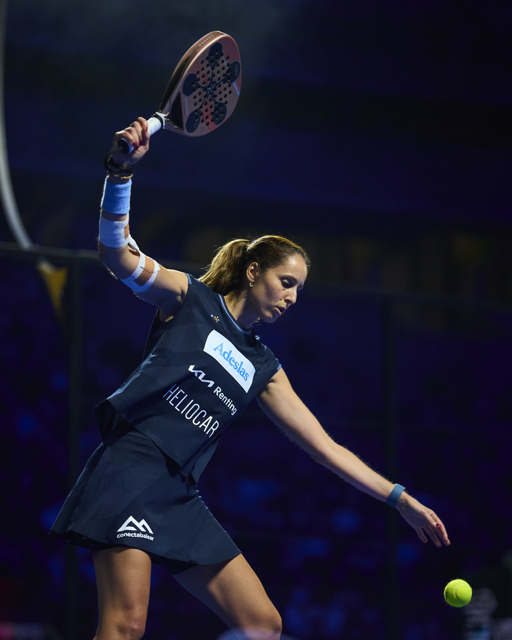 TELVA con Gemma Triay, número 1 de pádel mundial | Telva.com