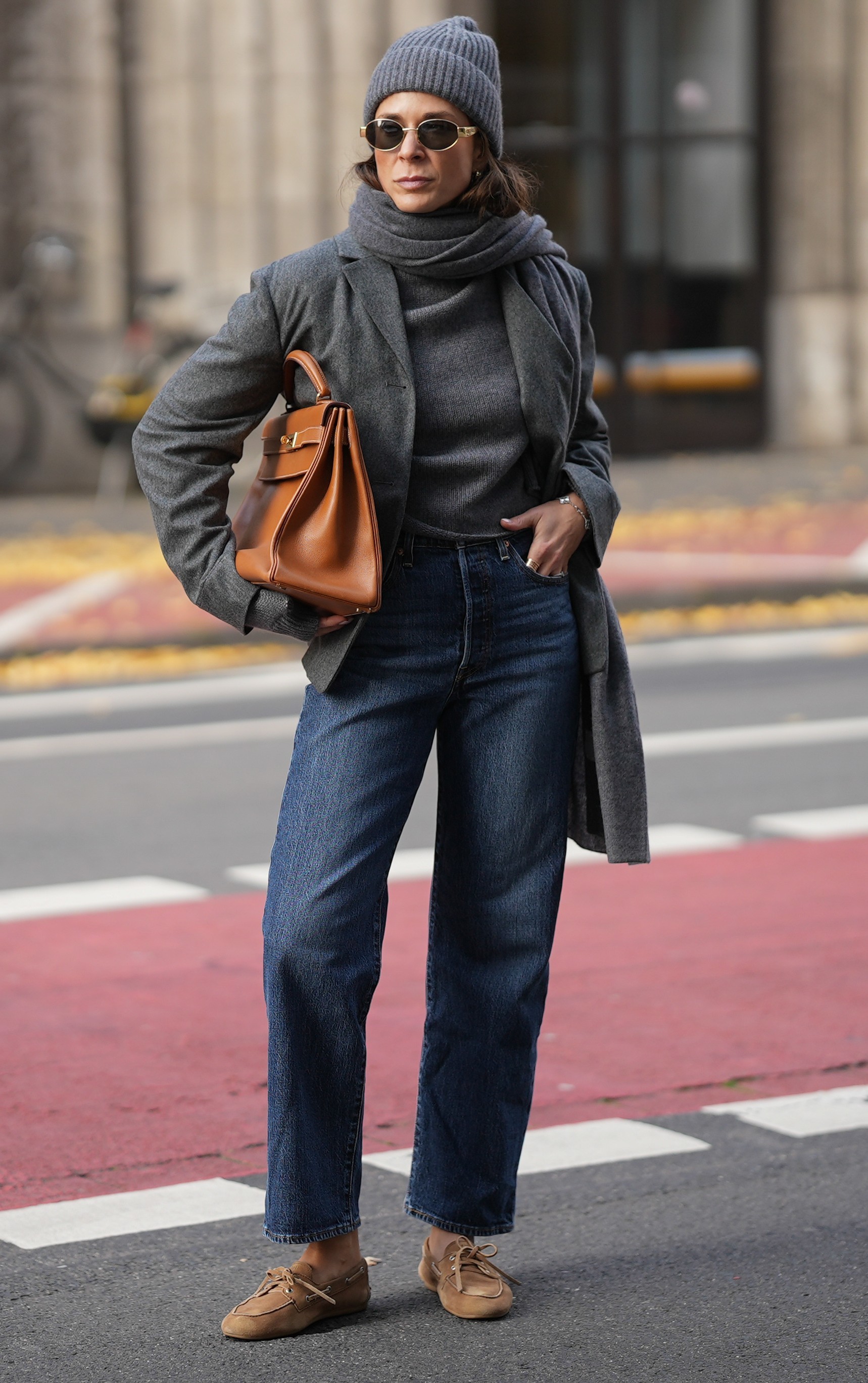 El cashmere es el punto más elegante y abrigado para los días de frío y ...