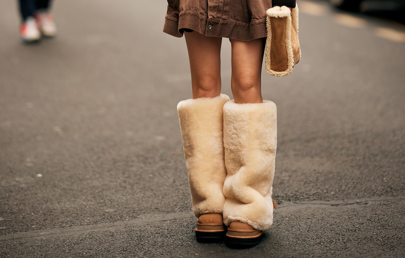 Manual de uso de las botas de pelo para llevar en la ciudad y los ...