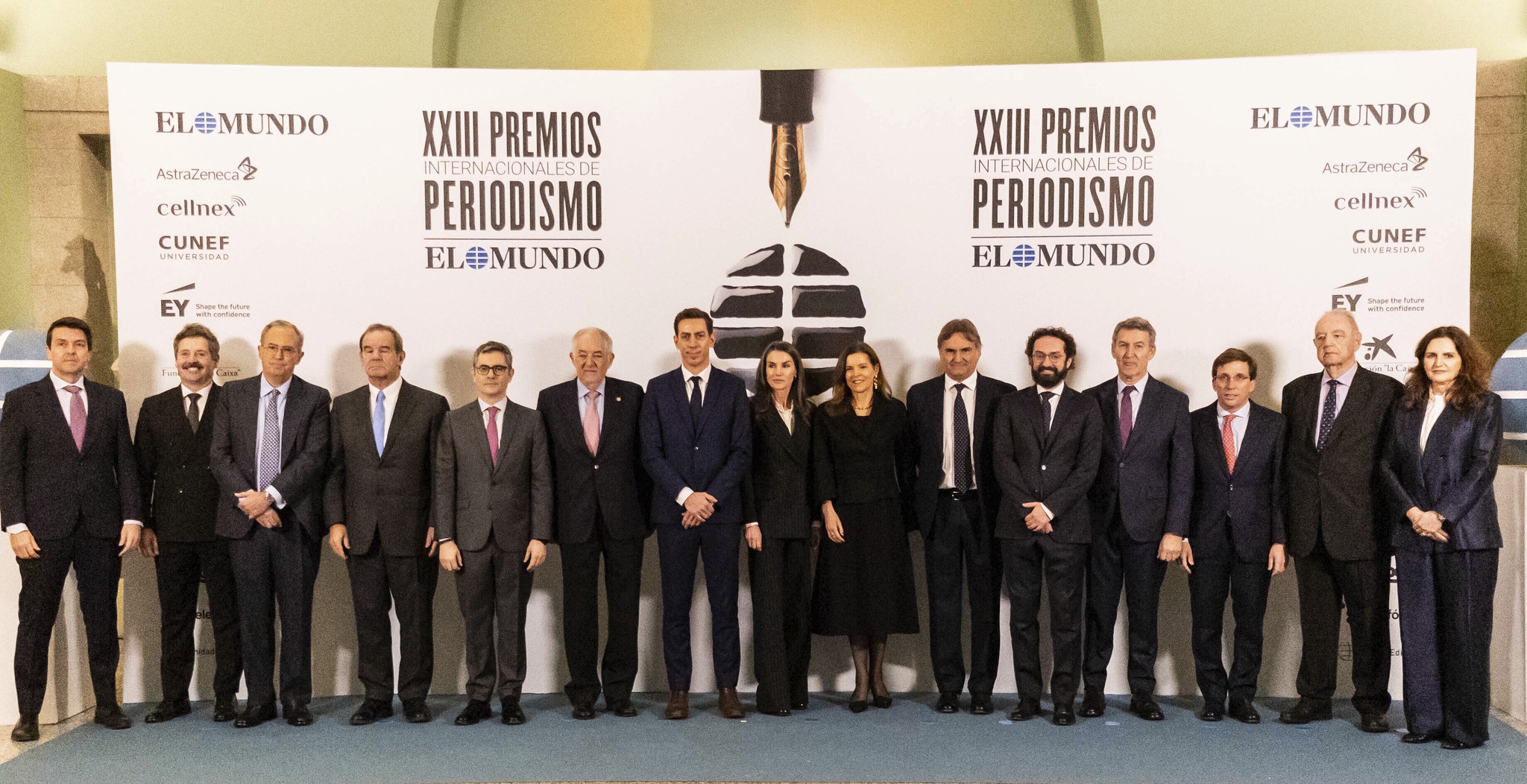 Emma Tucker y Laurent Richard, Premios Internacionales de Periodismo de ...