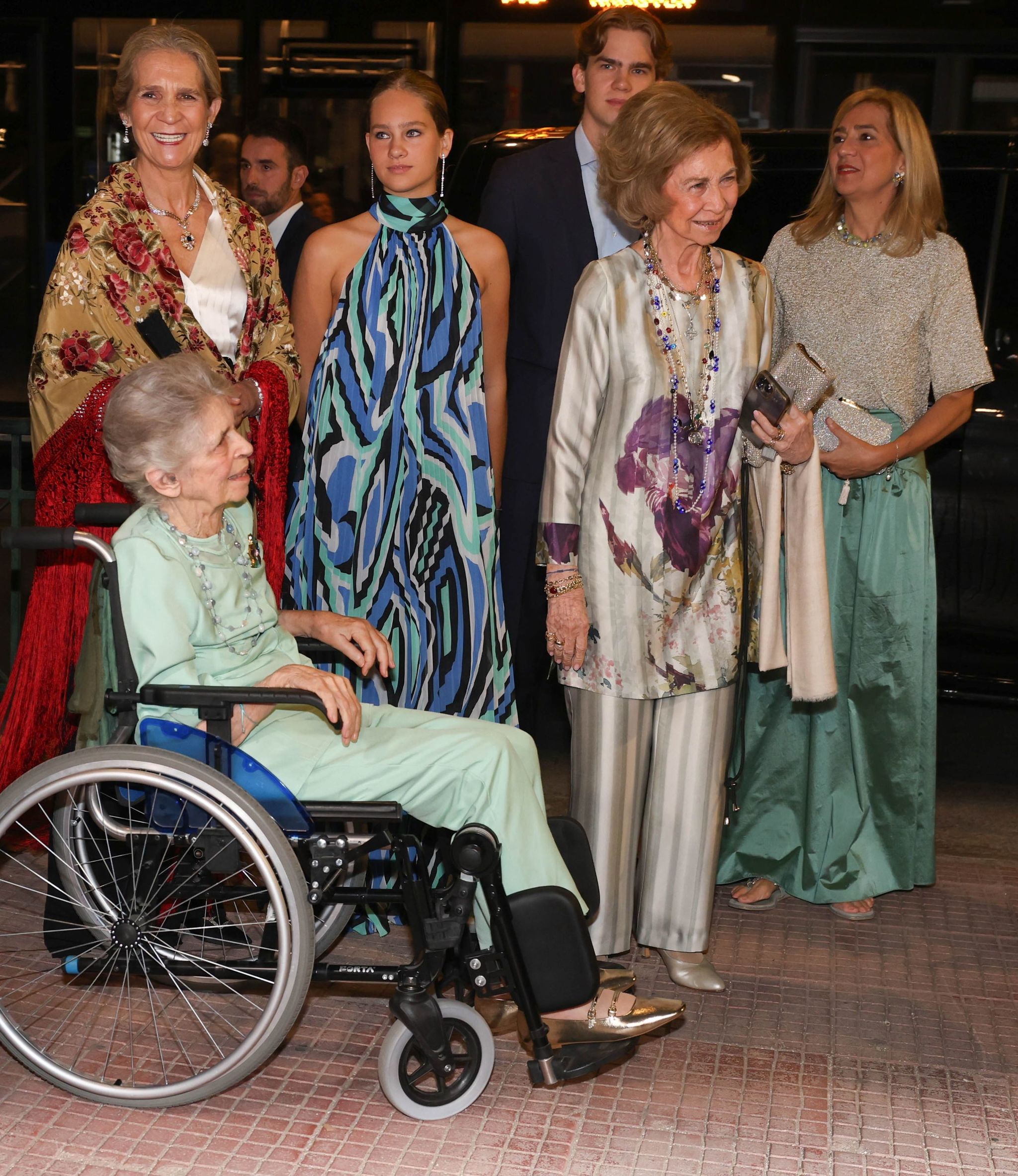 Muere Irene de Grecia a los 83 años, ¿por qué Felipe VI y sus hermanas ...