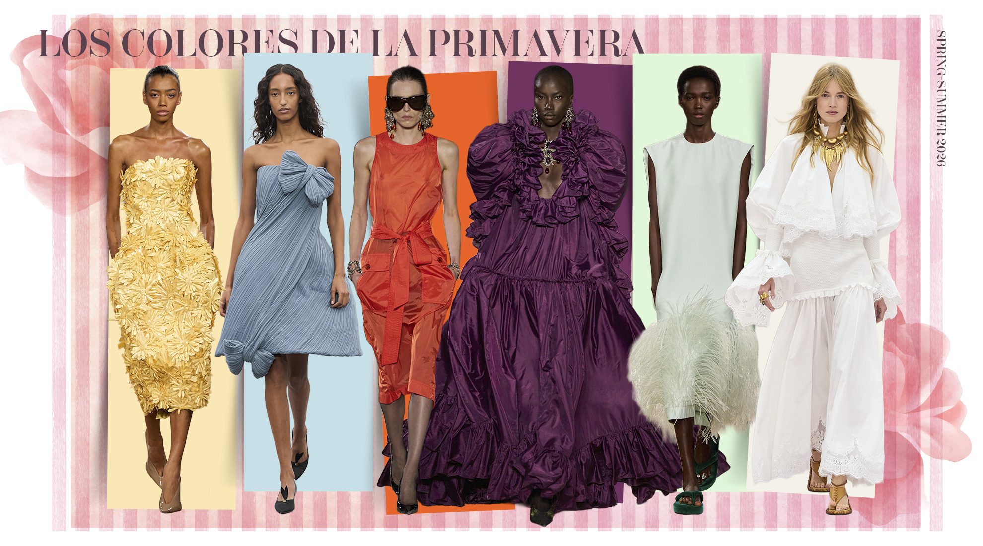 Tendencias Primavera-Verano 2024