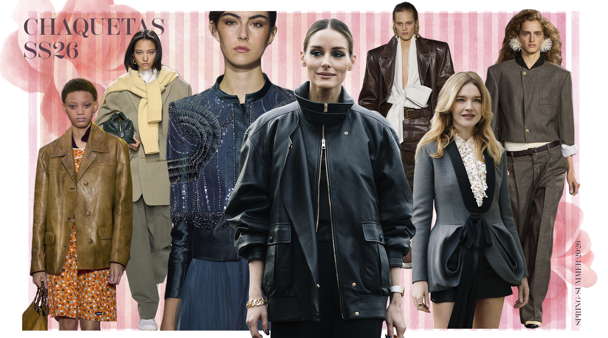 Toda la moda. Los looks más actuales y últimas tendencias