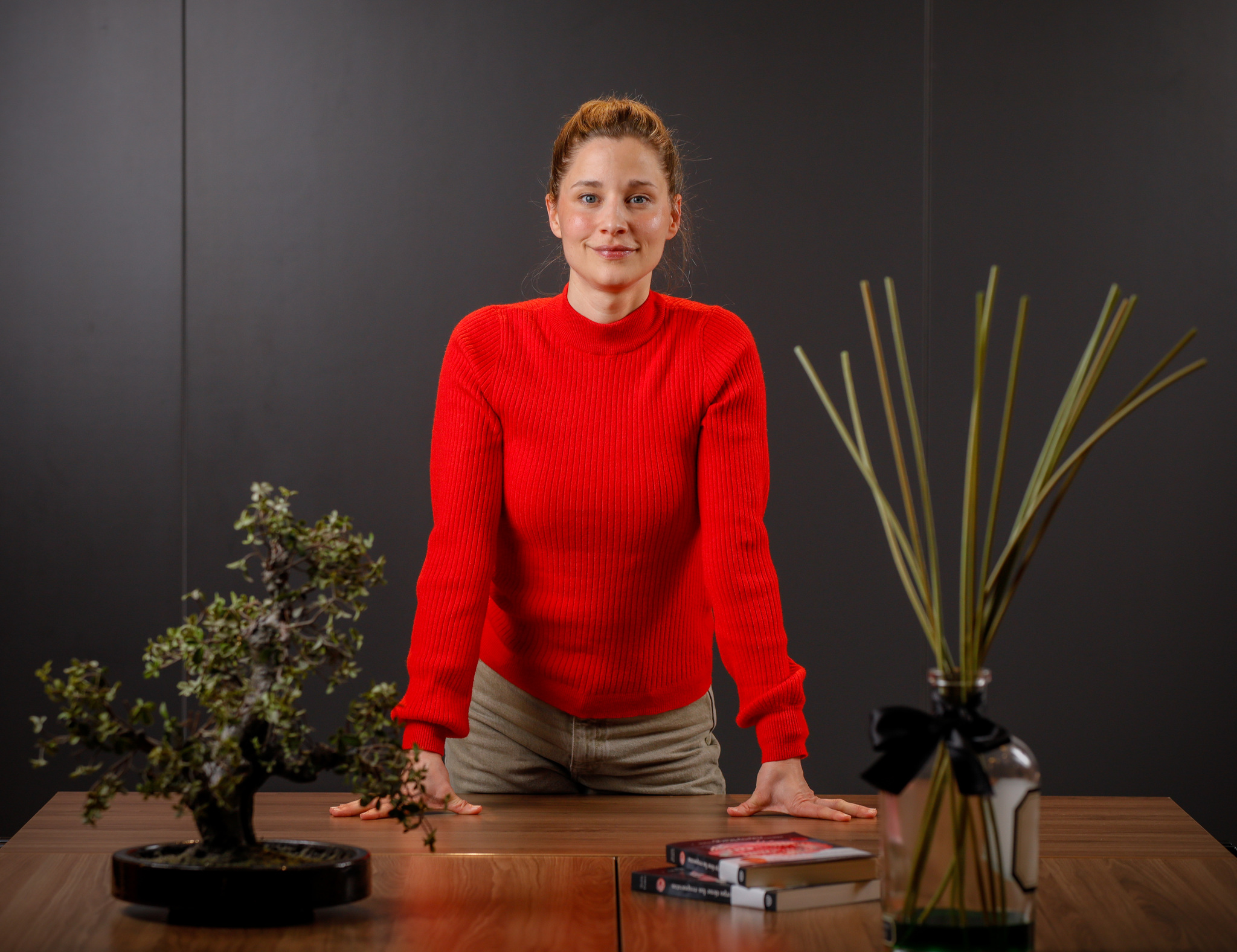 Giulia Enders, científica y divulgadora: "El cerebro puede enloquecer ...