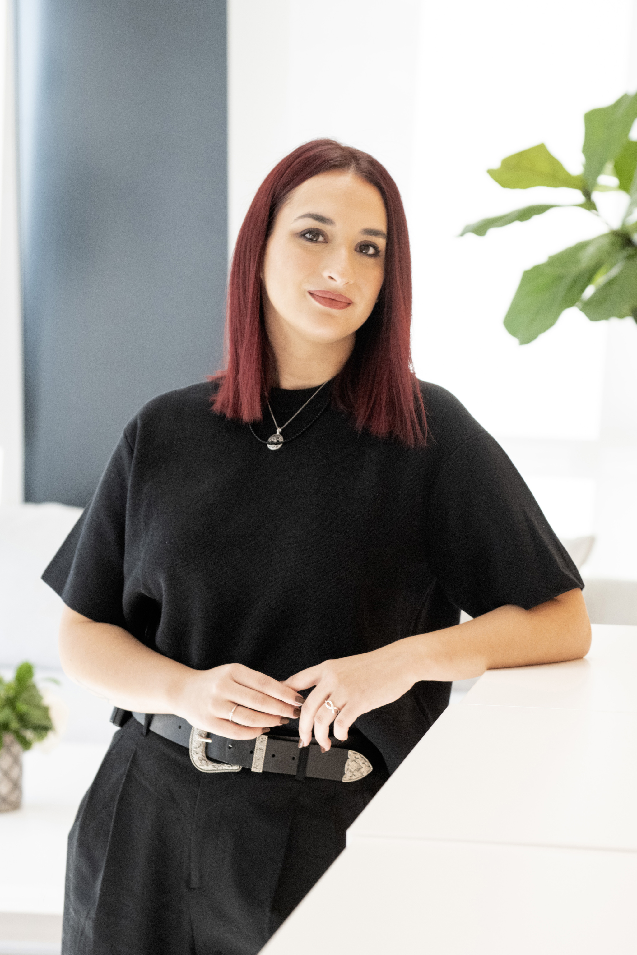 Esther Nieto, maquilladora, sobre el maquillaje de Dakota Johnson: "Si ...