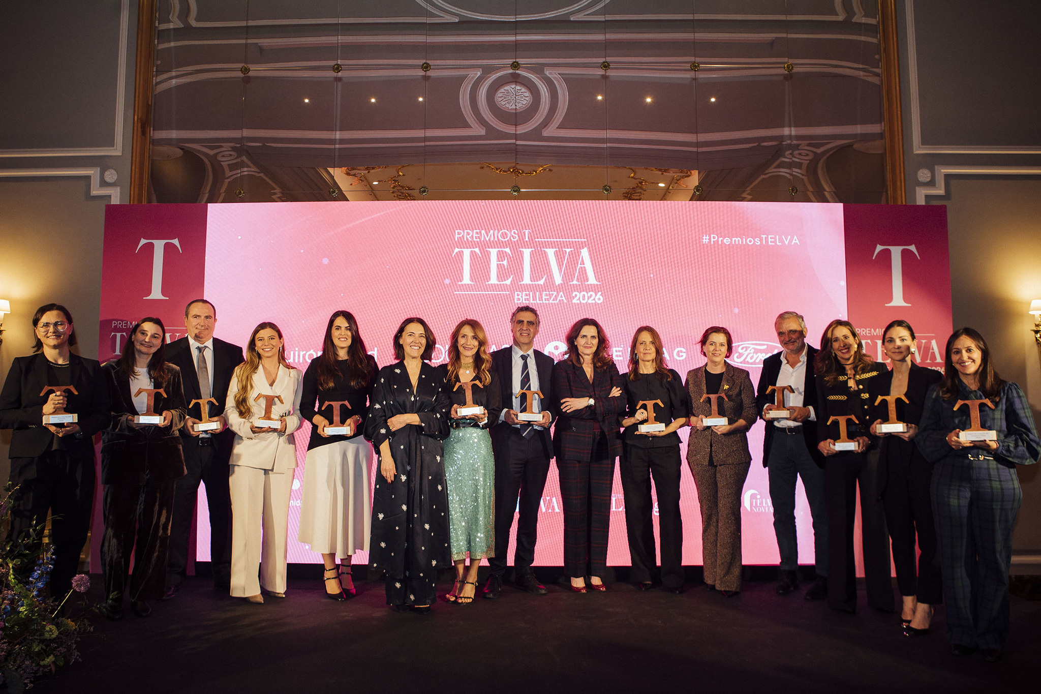 La fiesta de la belleza de TELVA en imágenes | Telva