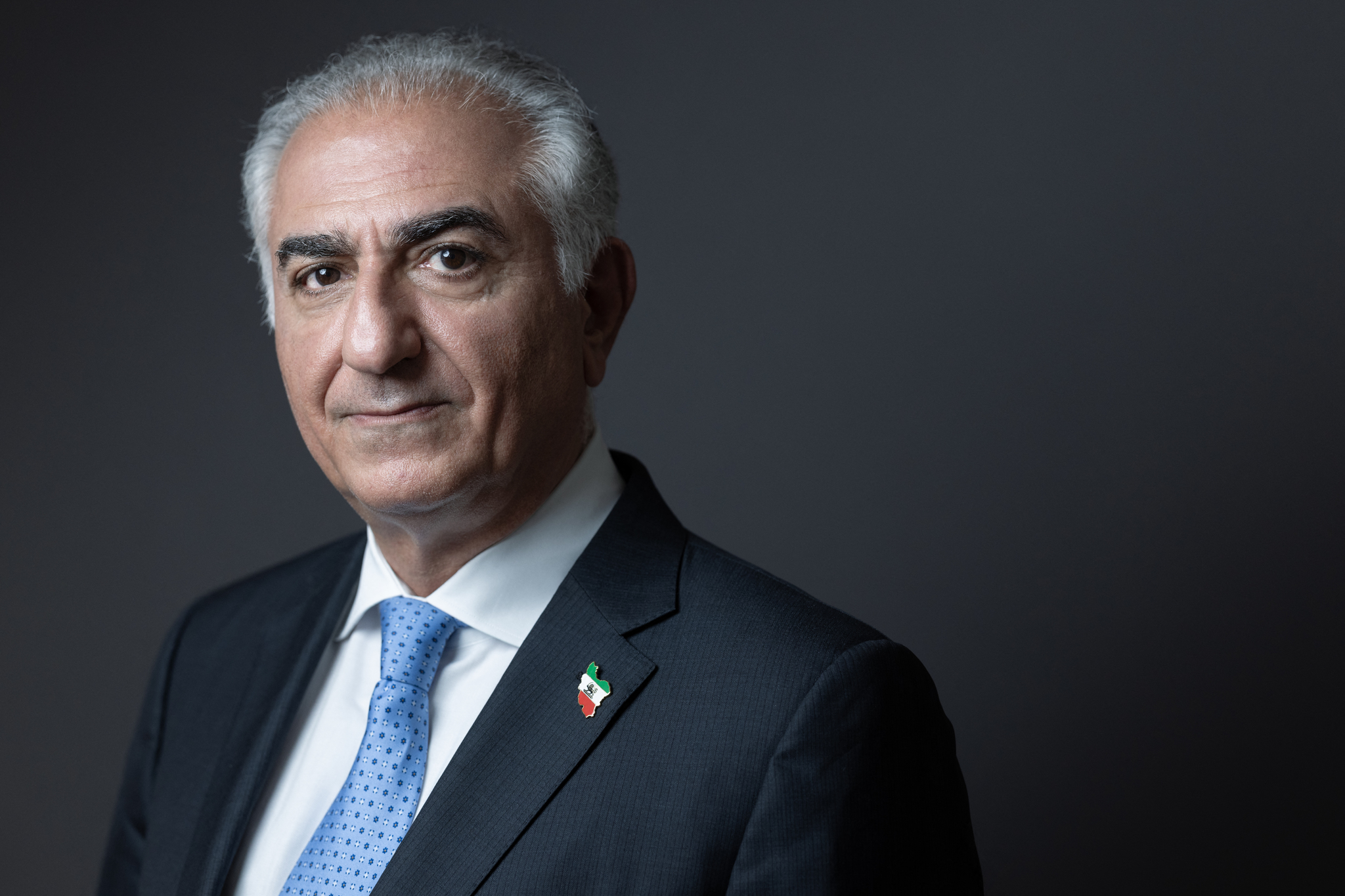 Reza Pahlaví, el hombre que quería ser rey: "Yo también me preparo para ...