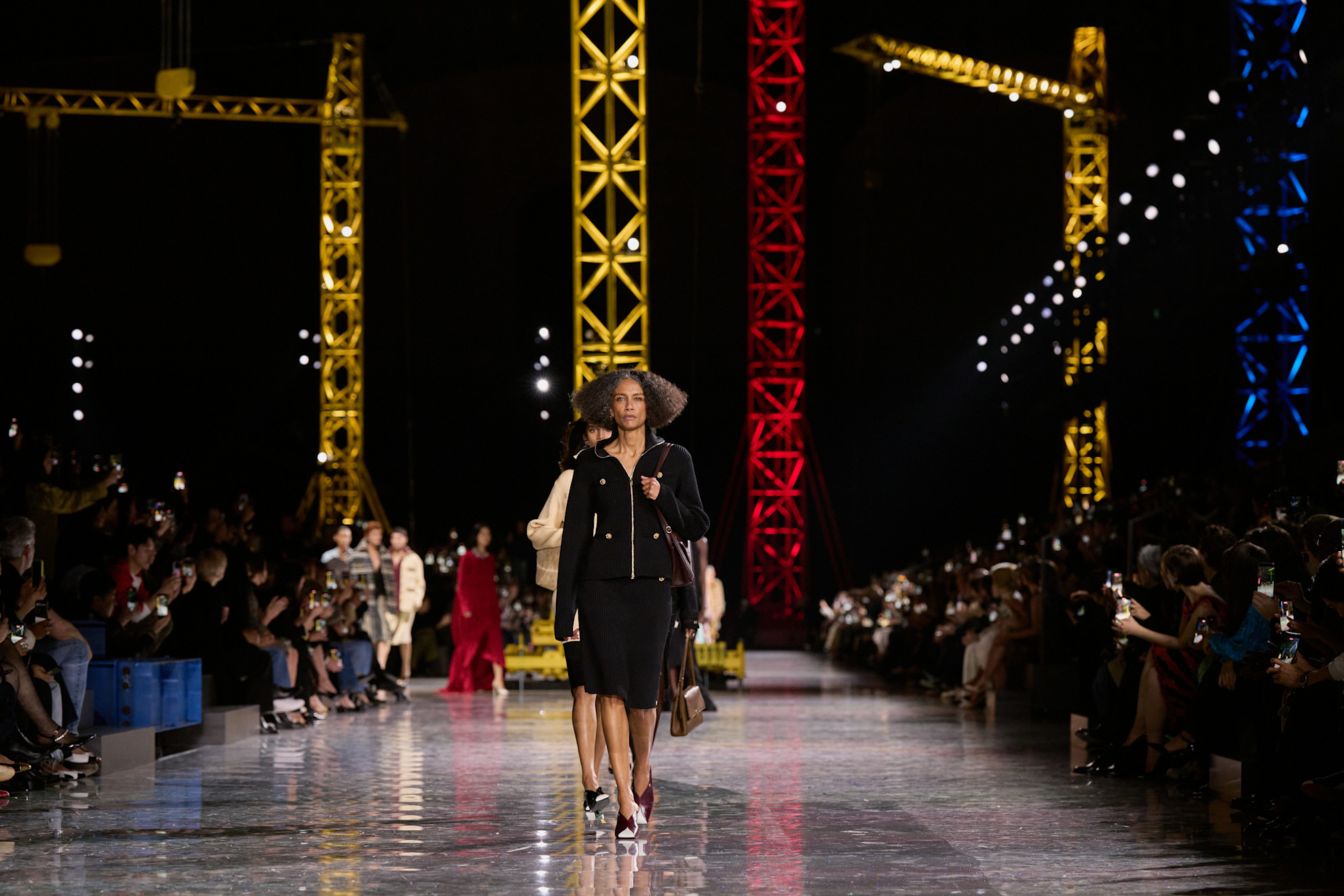 Toda la moda. Los looks más actuales y últimas tendencias