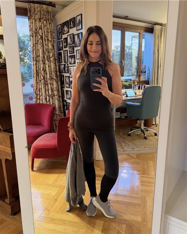 Mariló Montero (60 años): "Ahora entreno para estar fuerte, para durar ...