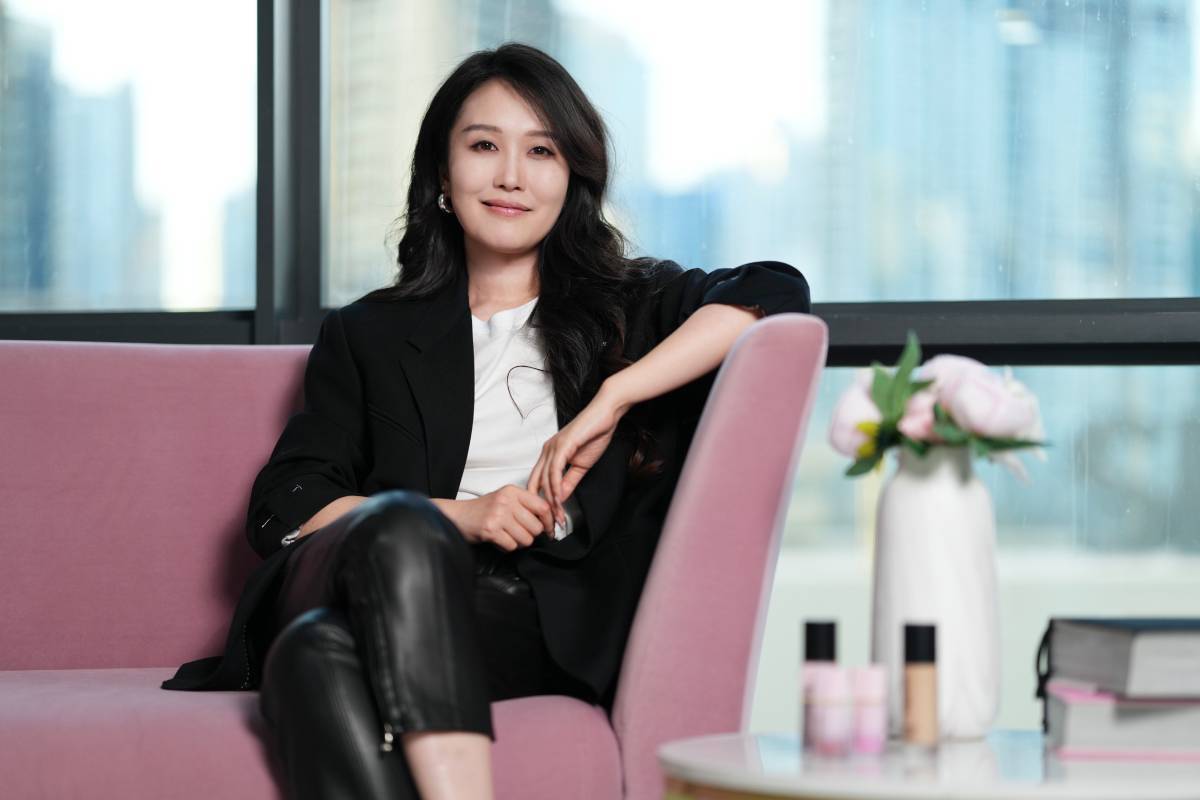 Sylvia Fu, CEO de Sheglam: "Las tendencias son impredecibles: pueden ...