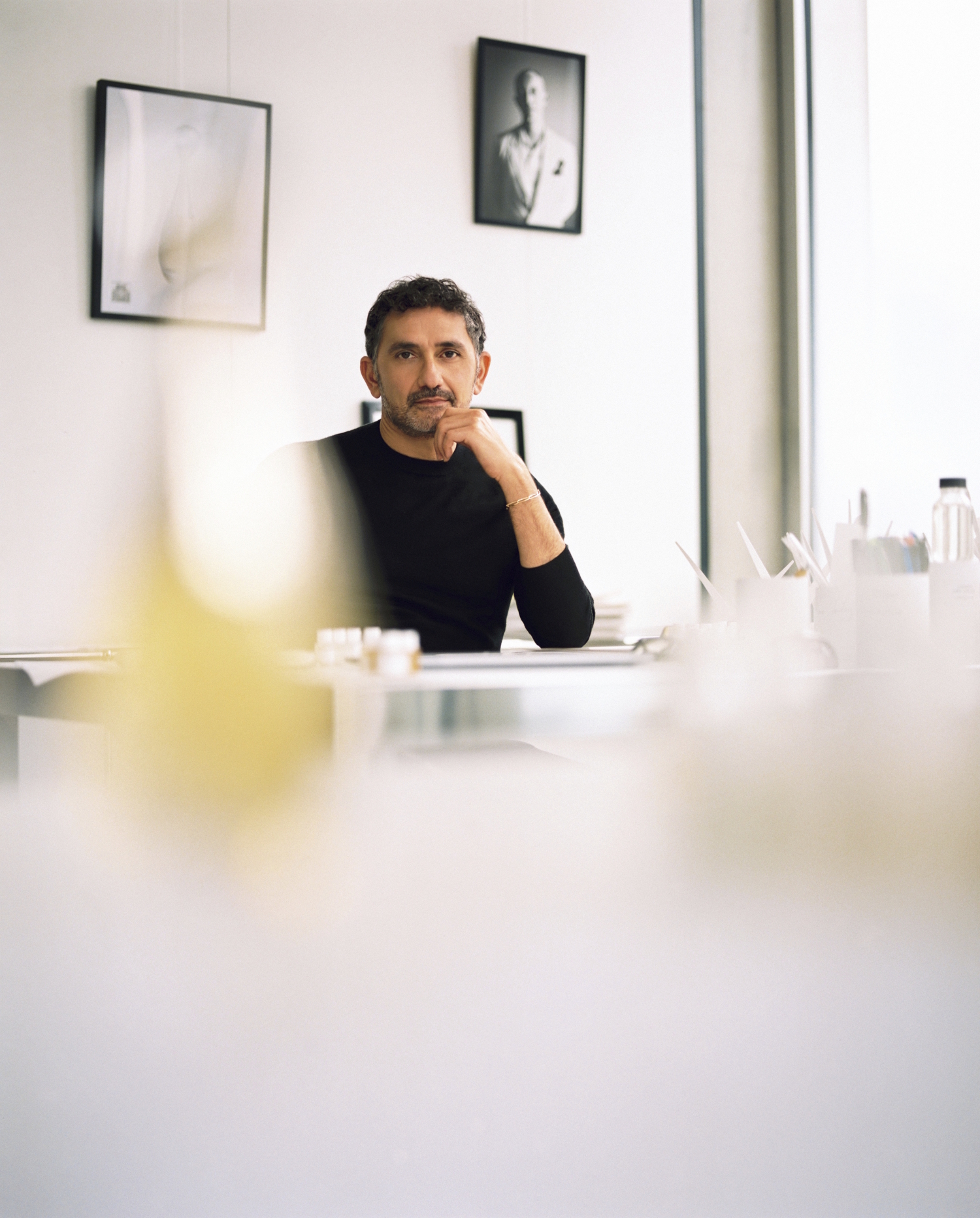 Francis Kurkdjian, perfumista: "Hay un giro de los perfumes cítricos ...