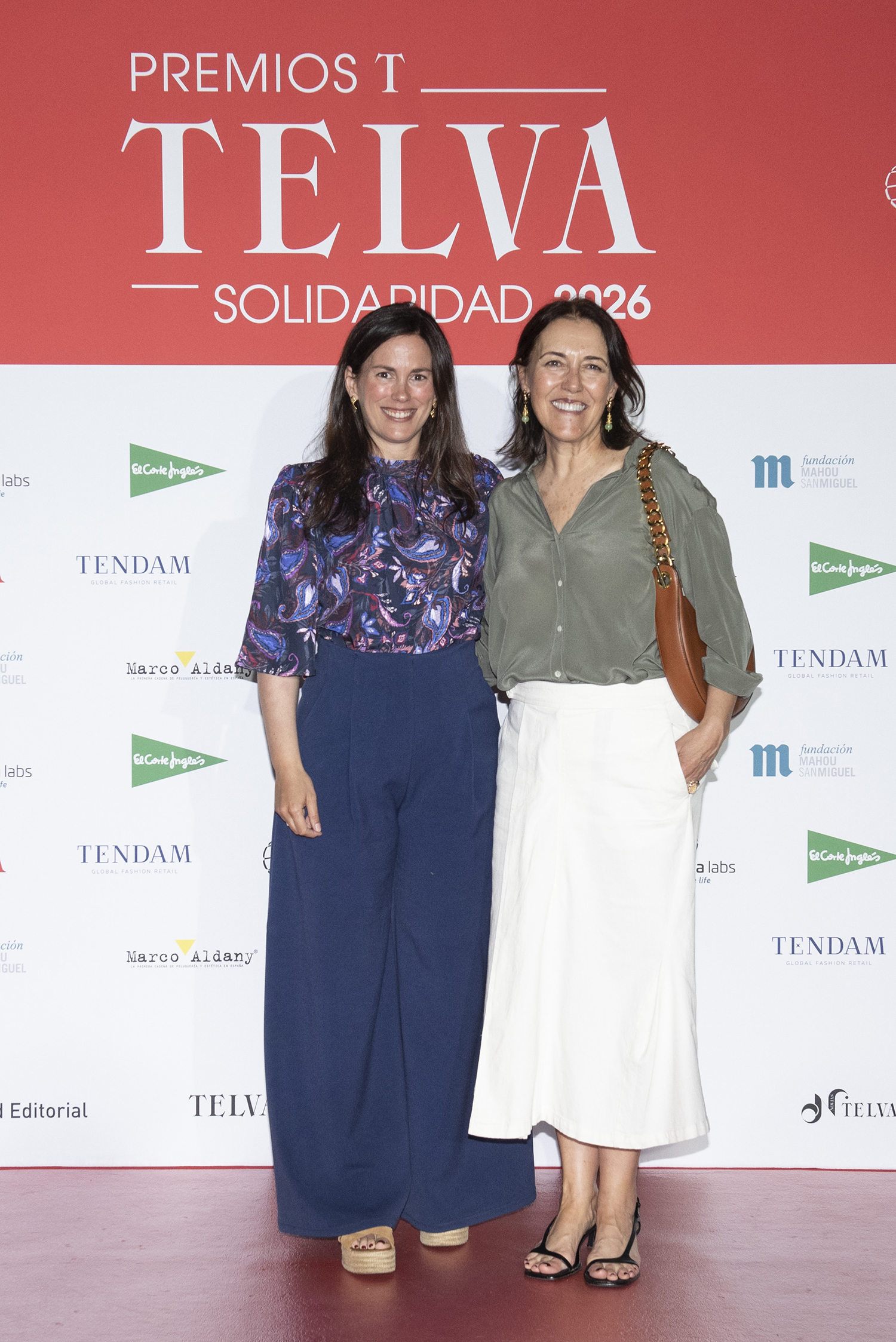La fiesta de Solidaridad de TELVA 2026 o cómo acudir a unos premios ...