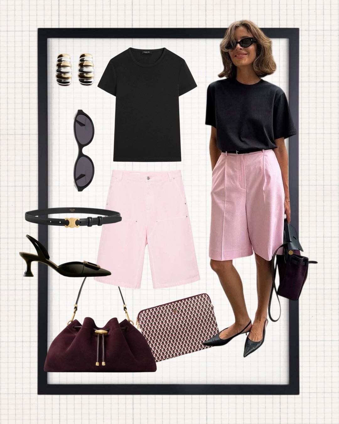 5 looks elegantes y a prueba de calor para ir a la oficina en verano ...