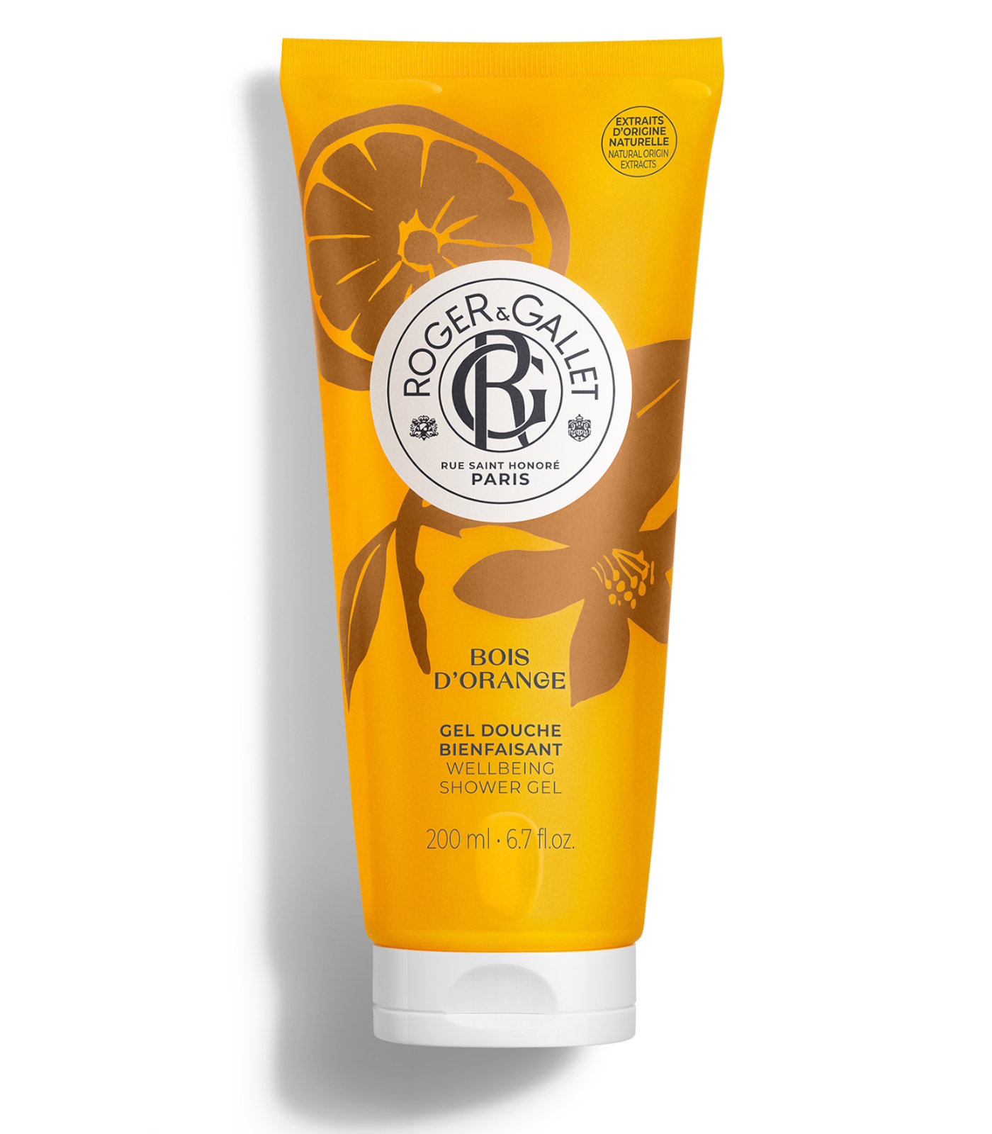Me dicen en la calle qué perfume llevo y no es otro que un gel de baño ...